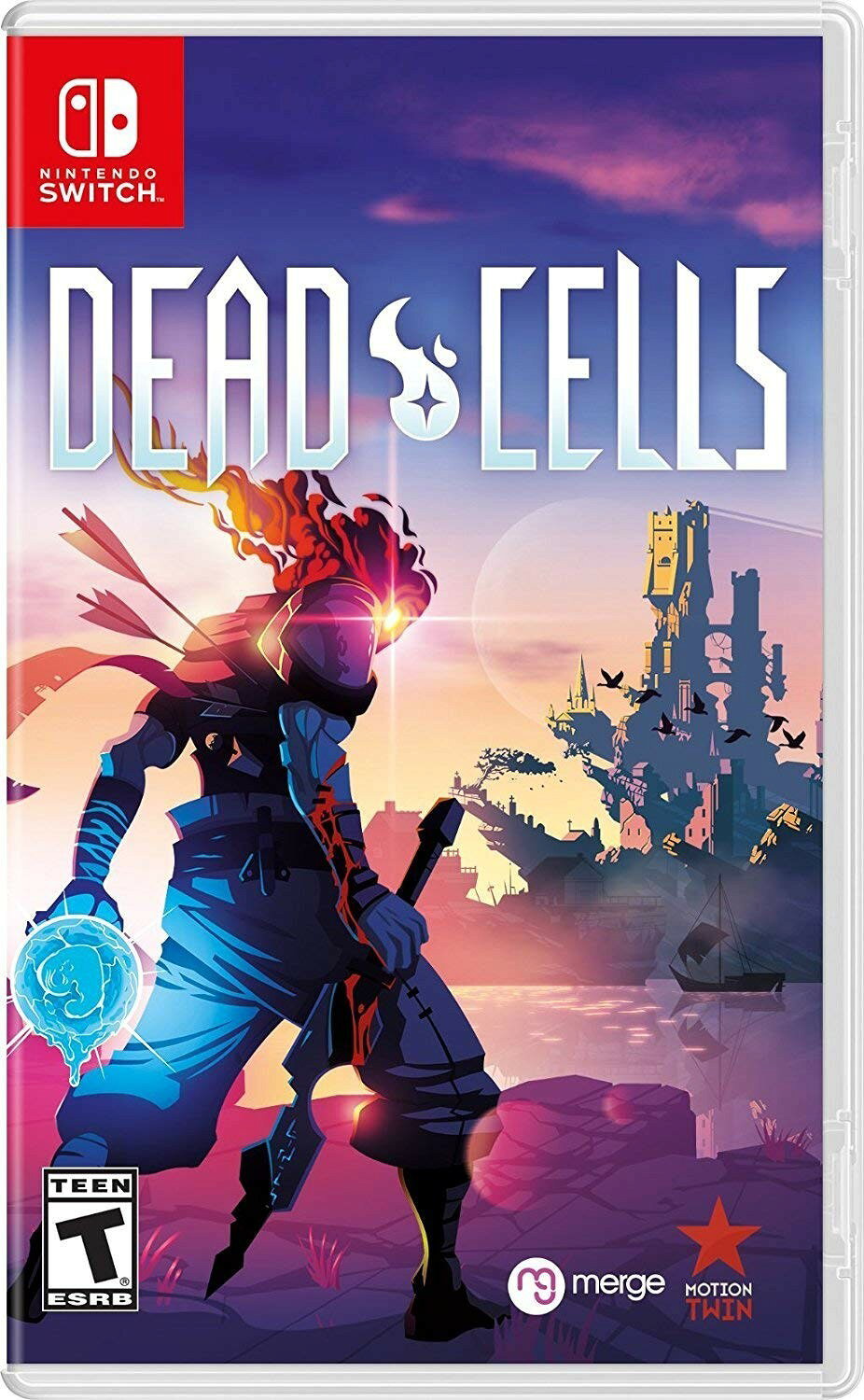 PRODUCT DETAILS 【商品情報】・商品名：Dead Cells - Nintendo Switch・対応機種：ニンテンドースイッチ（Switch）・仕様：北米版（NTSC-U/C）・言語：英語【コンディション】・新品未開封の海外...