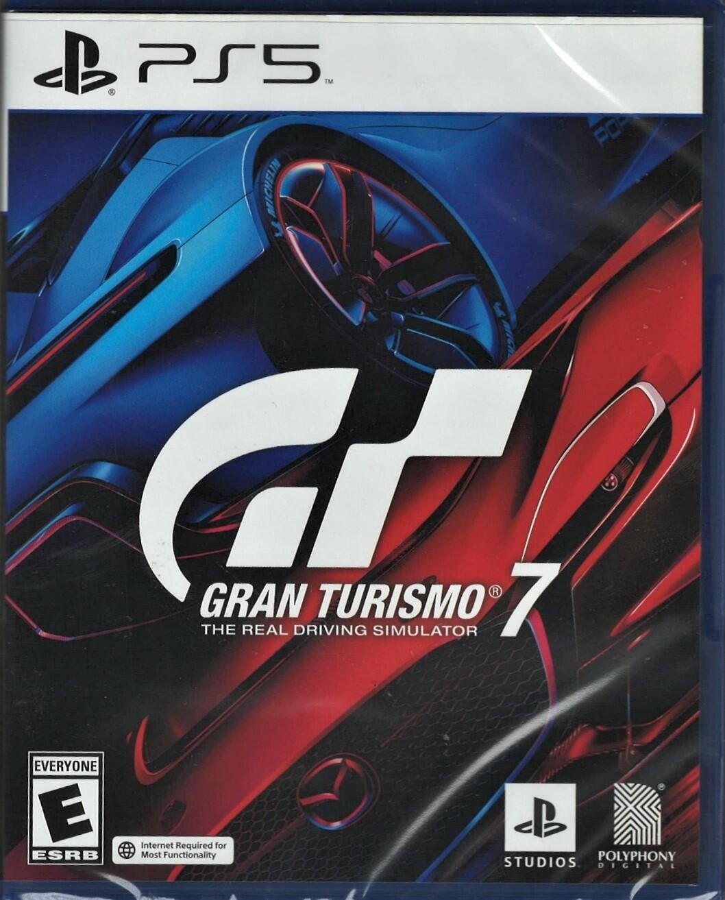 PRODUCT DETAILS 【商品情報】・商品名：Gran Turismo 7 Standard Edition - PlayStation 5・対応機種：プレイステーション5（PS5）・仕様：北米版（NTSC-U/C）・言語：英語【コ...