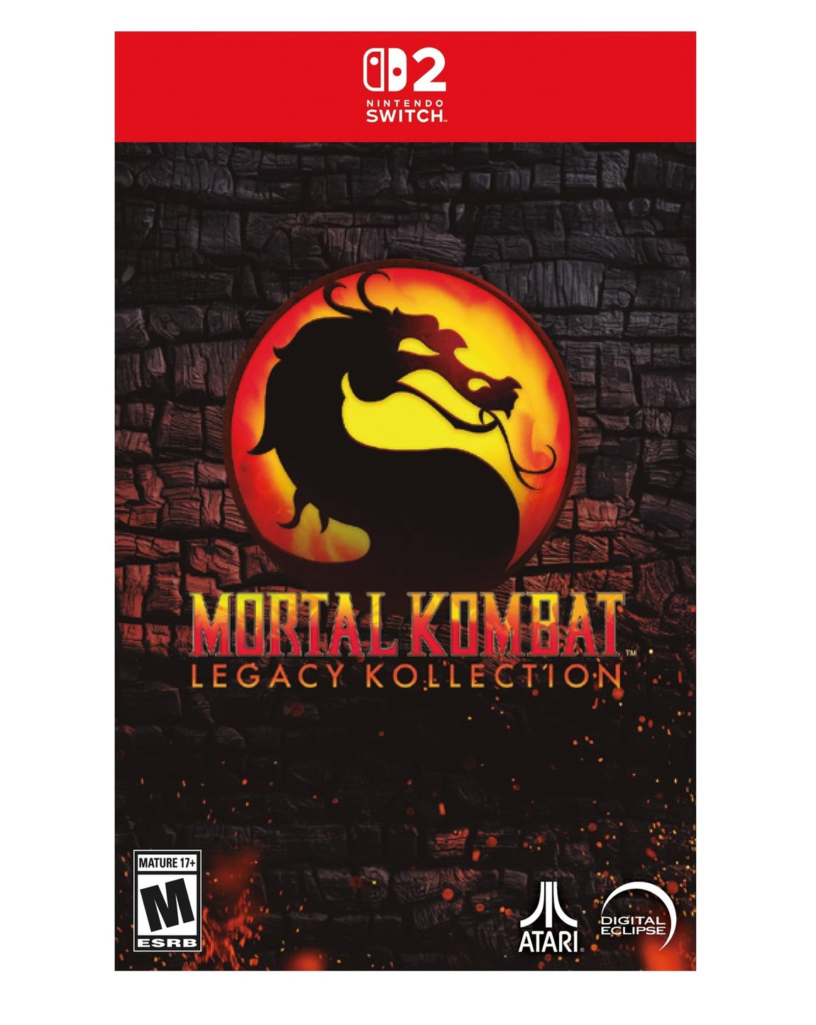PRODUCT DETAILS 【商品情報】・商品名：Mortal Kombat Legacy Kollection - Nintendo Switch 2・対応機種：ニンテンドースイッチ（Switch）・仕様：北米版（NTSC-U/C）・...