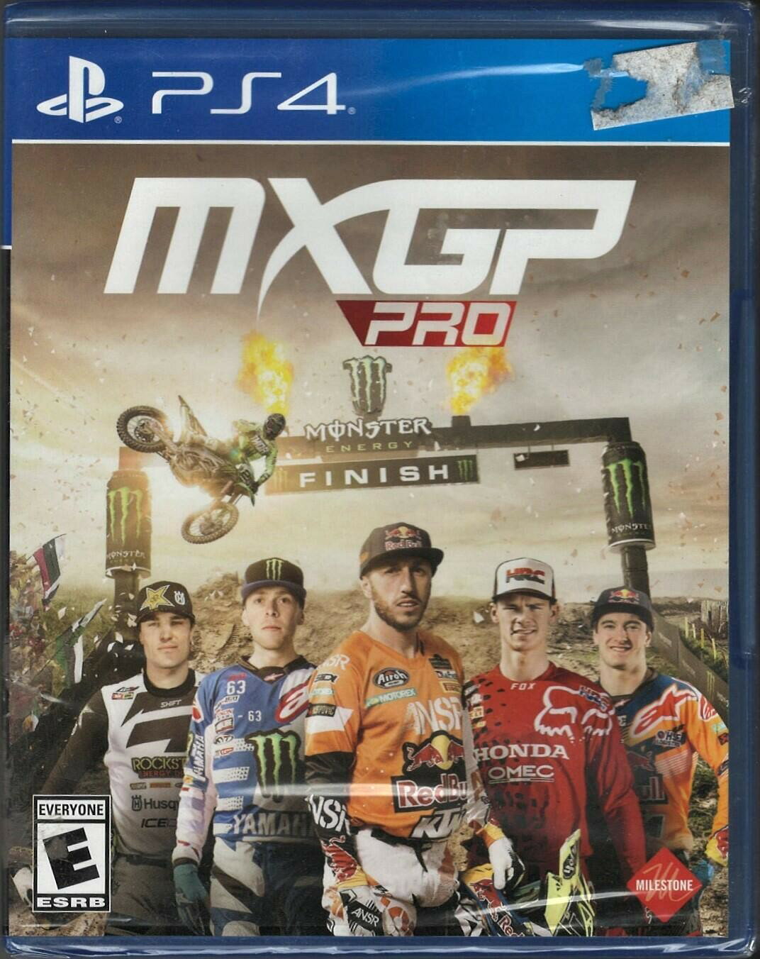 PRODUCT DETAILS 【商品情報】・商品名：MXGP Pro PS4 (Brand New Factory Sealed US Version) PlayStation 4,PlayStation 4・対応機種：プレイステーション...