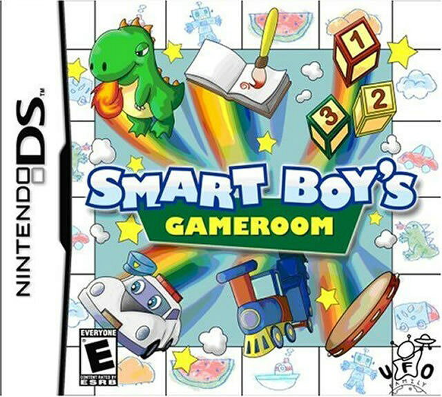 PRODUCT DETAILS 【商品情報】・商品名：Smart Boys Gameroom NDS (Brand New Factory Sealed US Version) Nintendo DS・対応機種：ニンテンドーDS（DS）・仕...