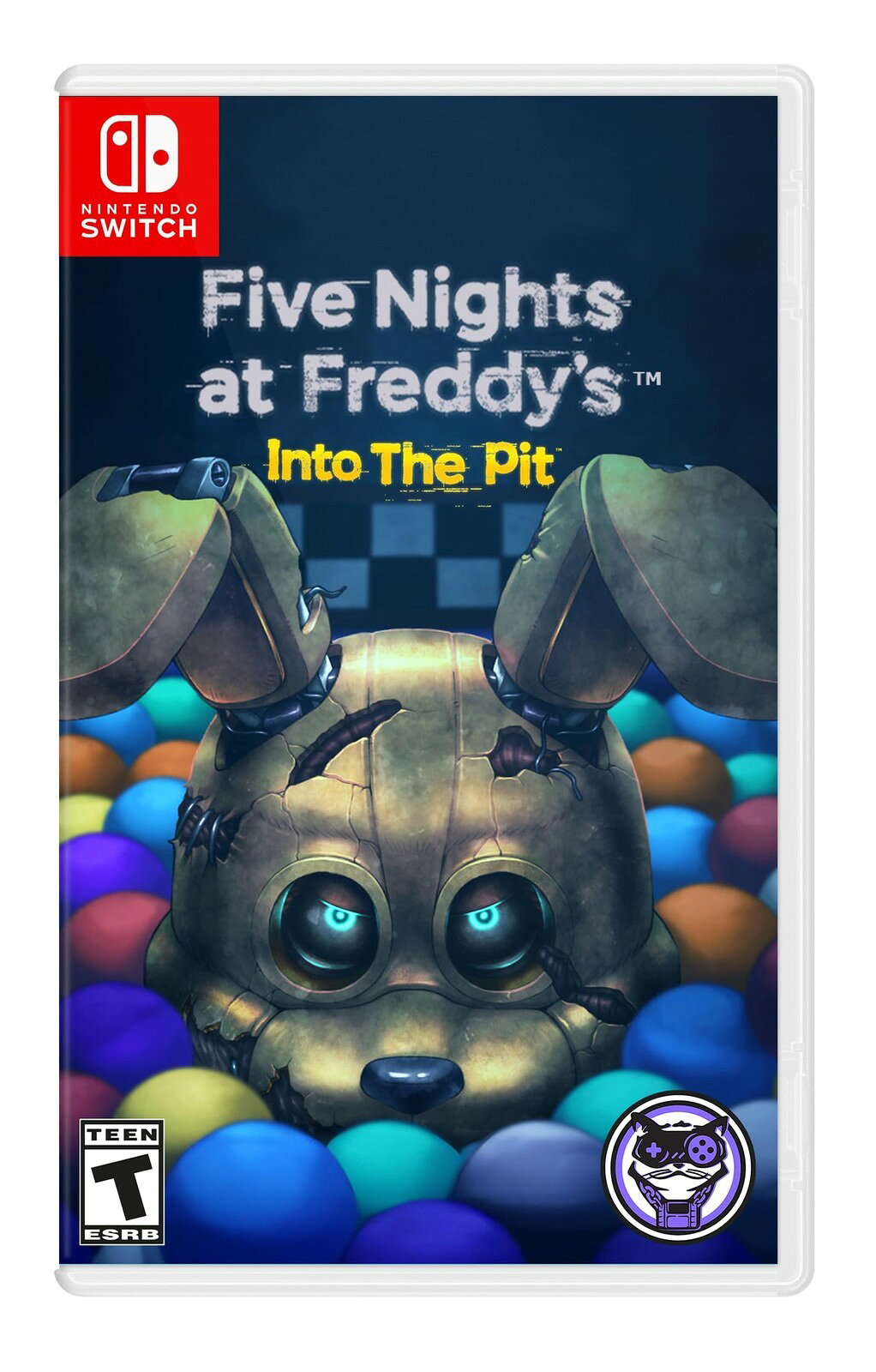 PRODUCT DETAILS 【商品情報】・商品名：Five Nights at Freddys Into the Pit - Nintendo Switch・対応機種：ニンテンドースイッチ（Switch）・仕様：北米版（NTSC-U/C...