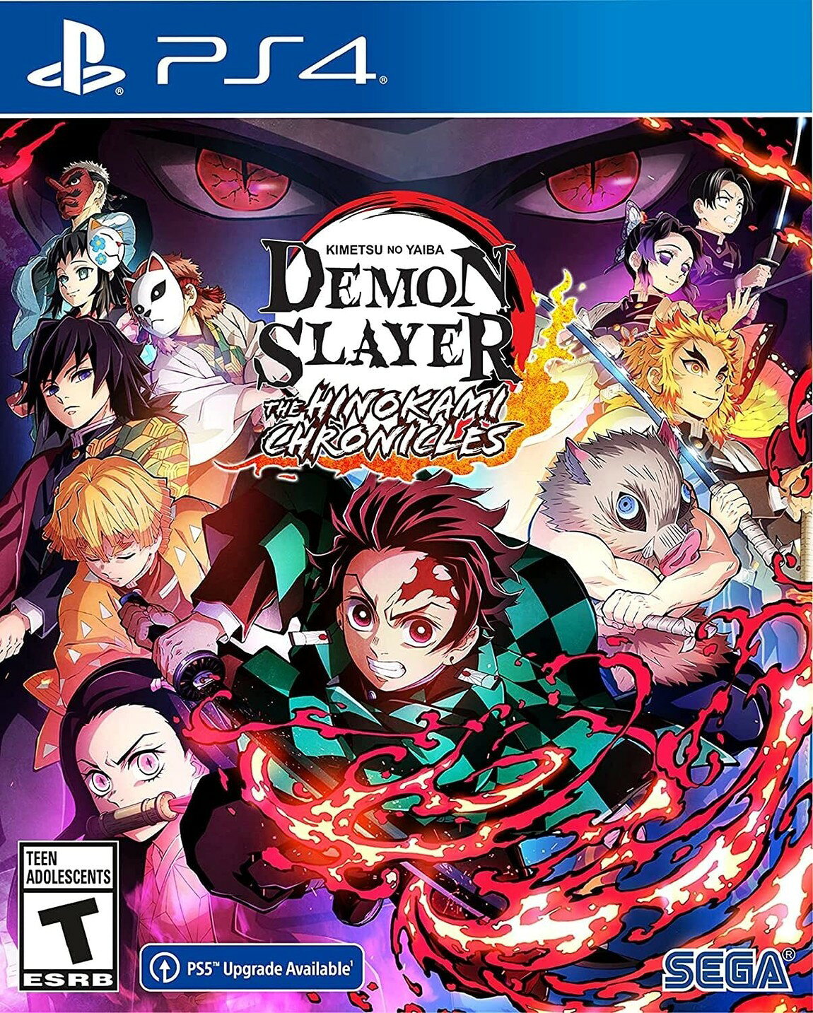 PRODUCT DETAILS 【商品情報】・商品名：Demon Slayer: The Hinokami Chronicles - PlayStation 4・対応機種：プレイステーション4（PS4）・仕様：北米版（NTSC-U/C）・言...