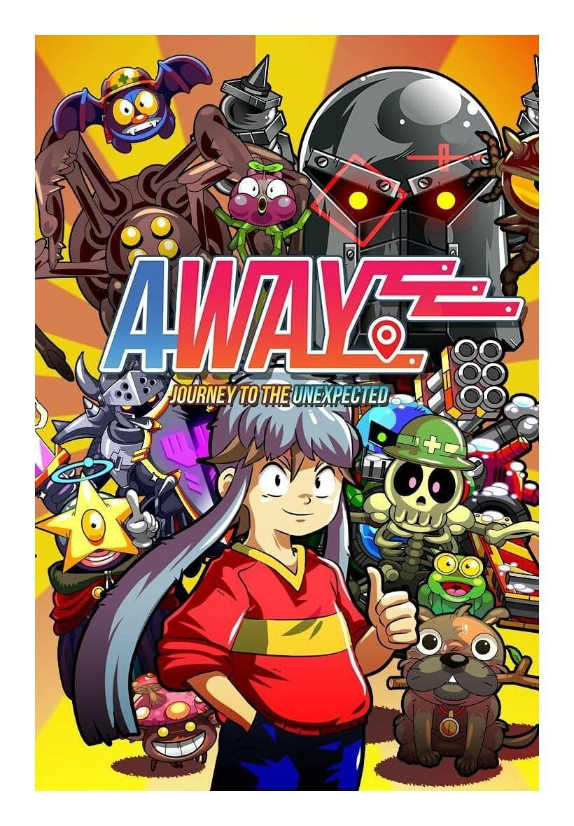 PRODUCT DETAILS 【商品情報】・商品名：Away: Journey to the Unexpected - PlayStation 4・対応機種：プレイステーション4（PS4）・仕様：北米版（NTSC-U/C）・言語：英語【コ...