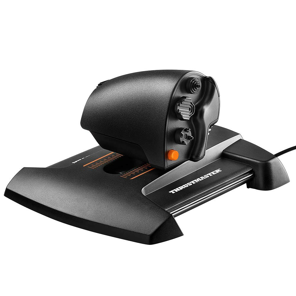 PRODUCT DETAILS スラストマスター TWCS Throttle フライトシミュレーター用 スロットル PC対応【商品仕様】・ アイテム種別：フライトシミュレーター用スロットル・ シリーズ：TWCS (Thrustmaster ...