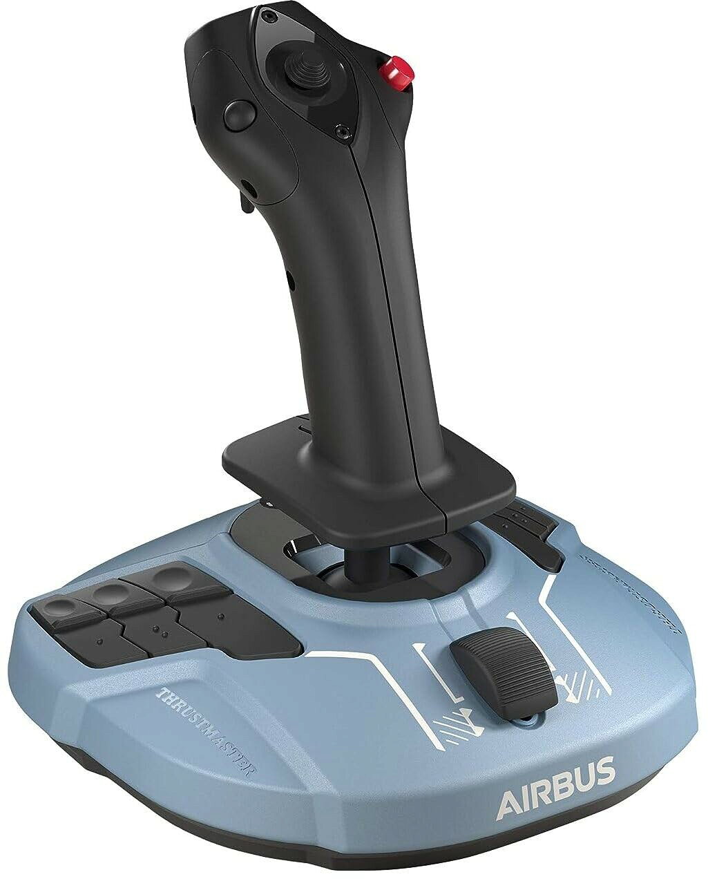 PRODUCT DETAILS スラストマスター TCA Sidestick Airbus Edition フライトスティック ジョイスティック PC対応【商品仕様】・ アイテム種別：フライトスティック・ シリーズ：TCA（Thrustma...
