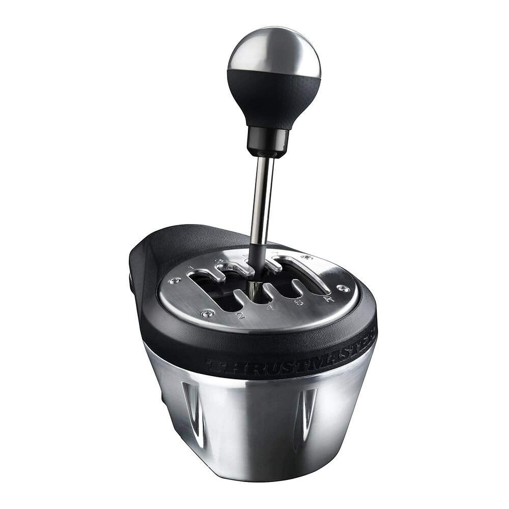 PRODUCT DETAILS スラストマスター TH8A シフター ギアシフト Hパターン シーケンシャル PS5 PS4 Xbox PC【商品仕様】・ アイテム種別：シフター・ シリーズ：TH8A・ 素材：フルメタル（内部機構、ギアステ...