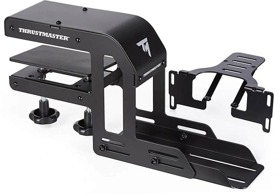PRODUCT DETAILS スラストマスター Racing Clamp シムレーシング用 クランプ マウント PS5 PS4 Xbox PC対応 TSS Handbrake TH8A用【商品仕様】・ アイテム種別：シムレーシング用クラン...