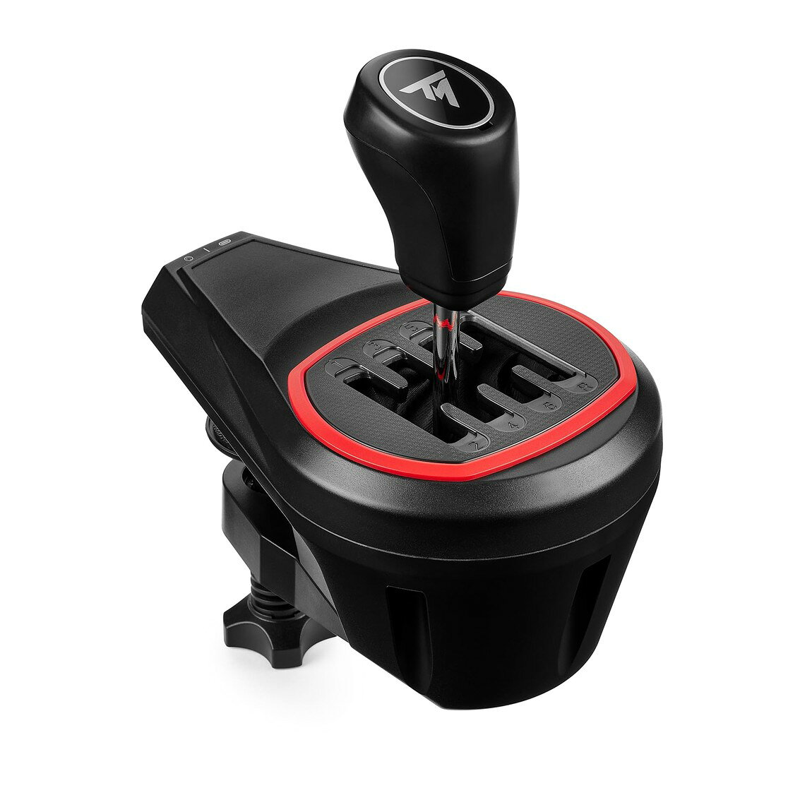 PRODUCT DETAILS スラストマスター TH8S シフター レーシングシミュレーター用 PS5 PS4 Xbox PC対応【商品仕様】・ アイテム種別：シフター・ シリーズ：TH8S・ 素材：金属（シフトレバー部）・ シフトレバー...