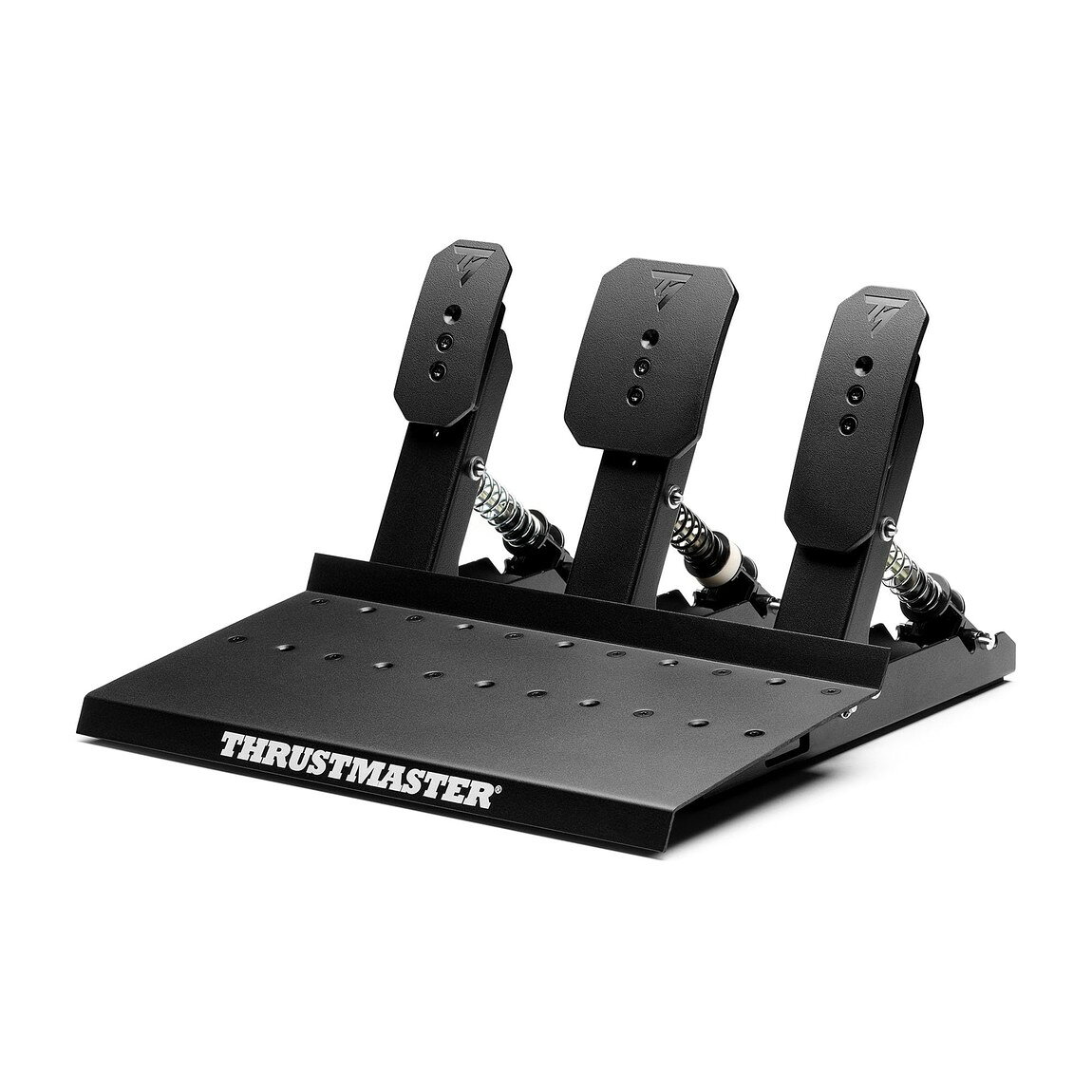 PRODUCT DETAILS スラストマスター Raceline Pedals III 3ペダルセット シムレーシング用 ペダル PS5 PS4 Xbox PC対応【商品仕様】・ アイテム種別：シムレーシング用3ペダルセット・ シリーズ：...