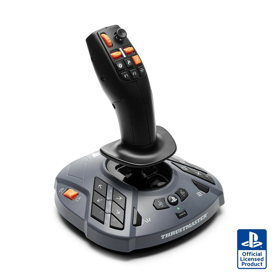PRODUCT DETAILS スラストマスター SimTask FarmStick ファーミング シミュレーター用 ジョイスティック PS5 PS4 PC対応 3軸制御【商品仕様】・ アイテム種別：農業用シミュレーションジョイスティック・...
