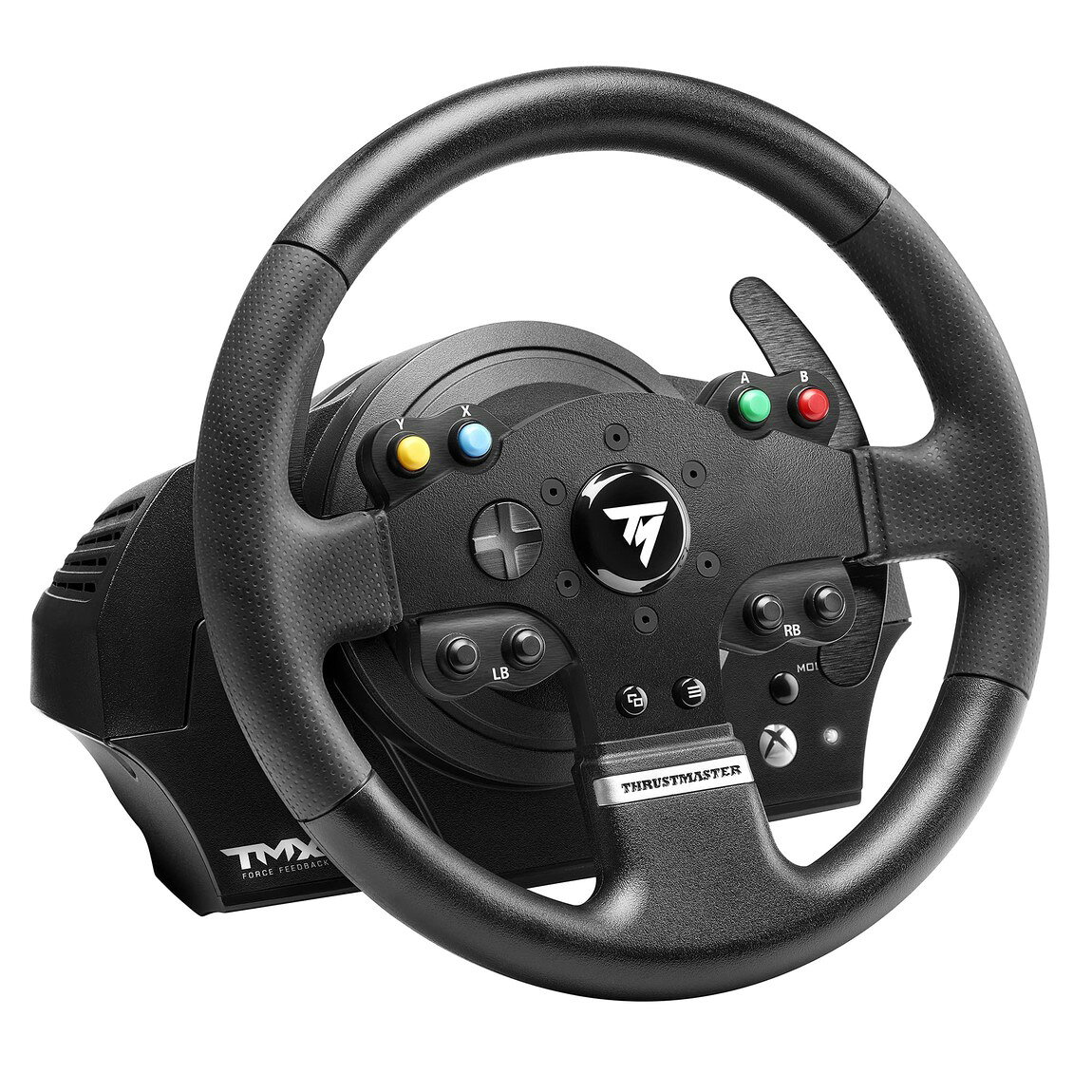 PRODUCT DETAILS スラストマスター TMX Force Feedback ハンドルコントローラー ステアリングホイール ペダルセット Xbox Series X|S Xbox One PC対応【商品仕様】・ アイテム種別：ハン...