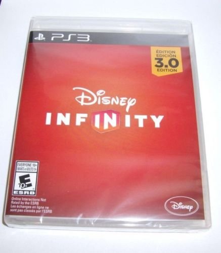 PRODUCT DETAILS 【商品情報】・商品名：DISNEY INFINITY 3.0 Game Disc Only New Sealed in Case PS3 Star Wars Inside Out・対応機種：PlayStati...