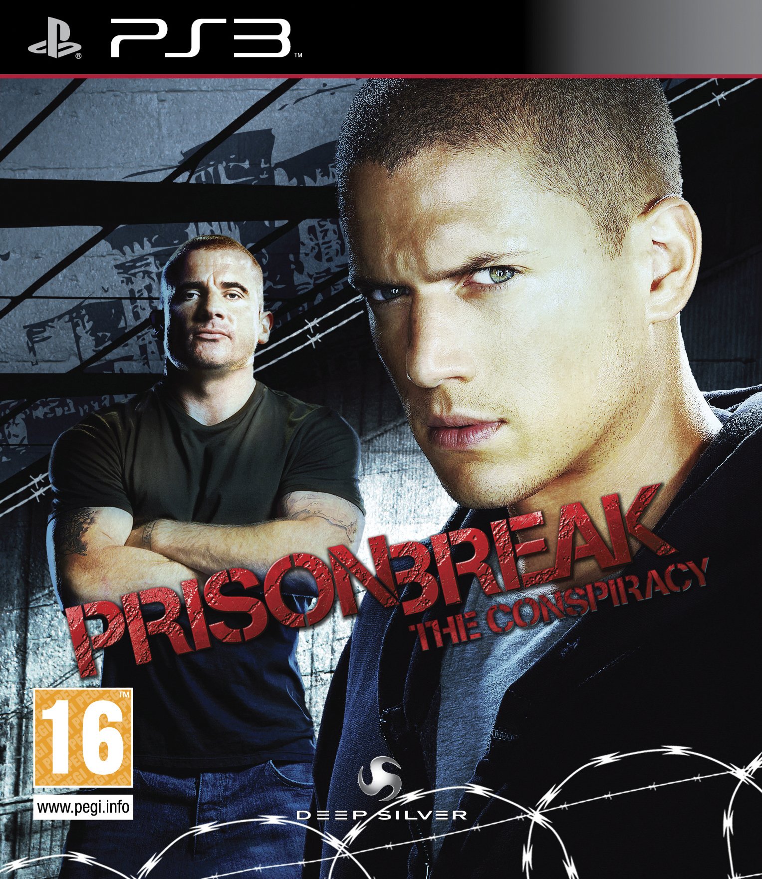 PRODUCT DETAILS 【商品情報】・商品名：Prison Break: The Conspiracy (PS3)・対応機種：PlayStation 3（PS3）・仕様：北米版（NTSC-U/C）・言語：英語【コンディション】・海外...