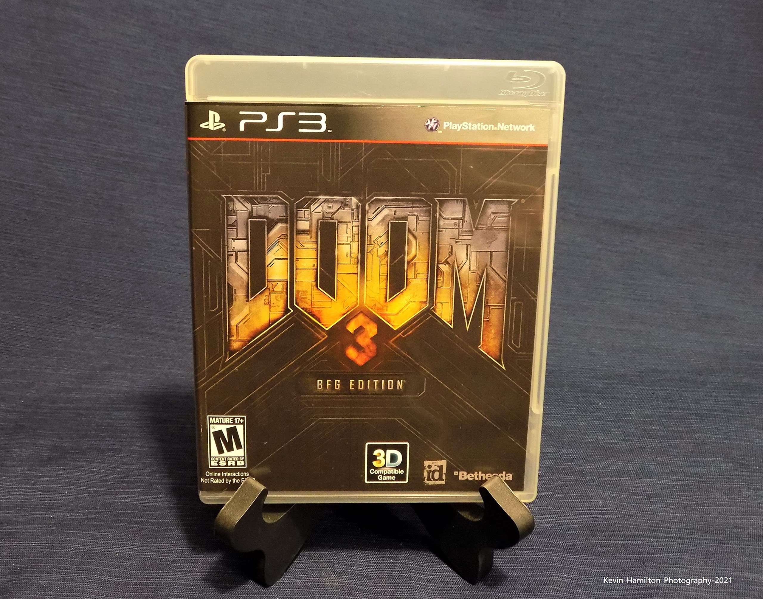 PRODUCT DETAILS 【商品情報】・商品名：Doom 3 BFG Edition PS3・対応機種：PlayStation 3（PS3）・仕様：北米版（NTSC-U/C）・言語：英語【コンディション】・海外直輸入品です。・パッケー...