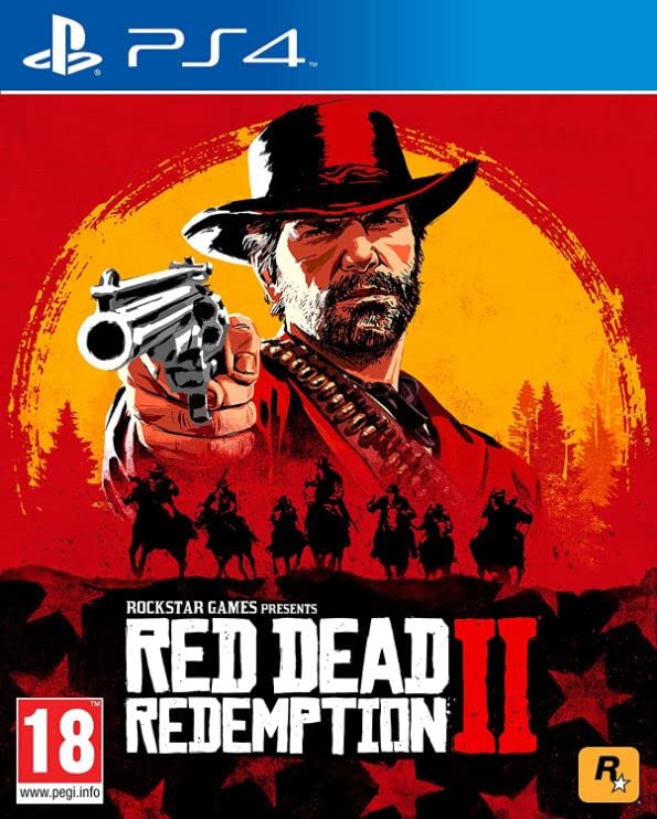 PRODUCT DETAILS 【商品情報】・商品名：Red Dead Redemption 2 PS4 Brand New Factory Sealed・対応機種：PlayStation 4（PS4）・仕様：北米版（NTSC-U/C）・言...