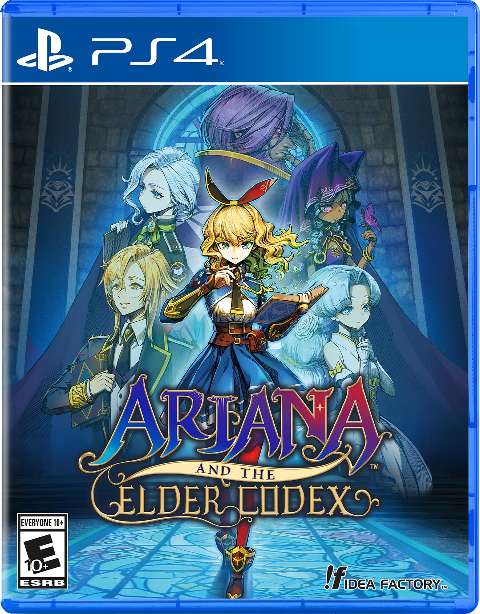 PRODUCT DETAILS 【商品情報】・商品名：Ariana and the Elder Codex - PlayStation 4・対応機種：PlayStation 4（PS4）・仕様：北米版（NTSC-U/C）・言語：英語【コンデ...