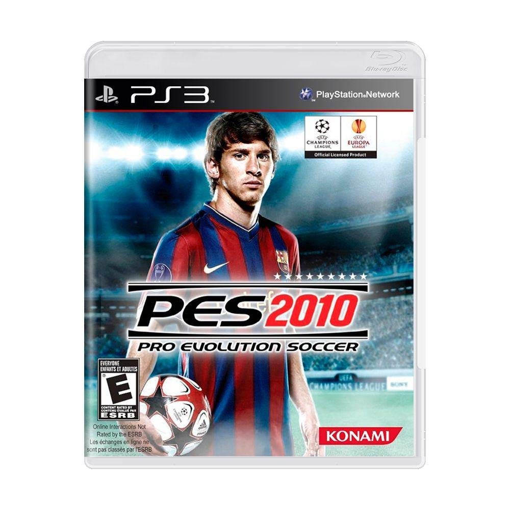 PRODUCT DETAILS 【商品情報】・商品名：Pro Evolution Soccer 2010 - Playstation 3・対応機種：PlayStation 3（PS3）・仕様：北米版（NTSC-U/C）・言語：英語【コンディ...