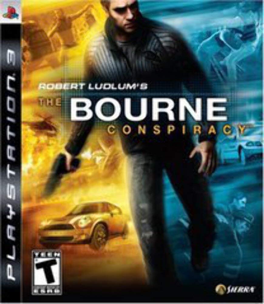 PRODUCT DETAILS 【商品情報】・商品名：Bourne Conspiracy・対応機種：PlayStation 3（PS3）・仕様：北米版（NTSC-U/C）・言語：英語【コンディション】・海外直輸入品です。・パッケージに輸送に...