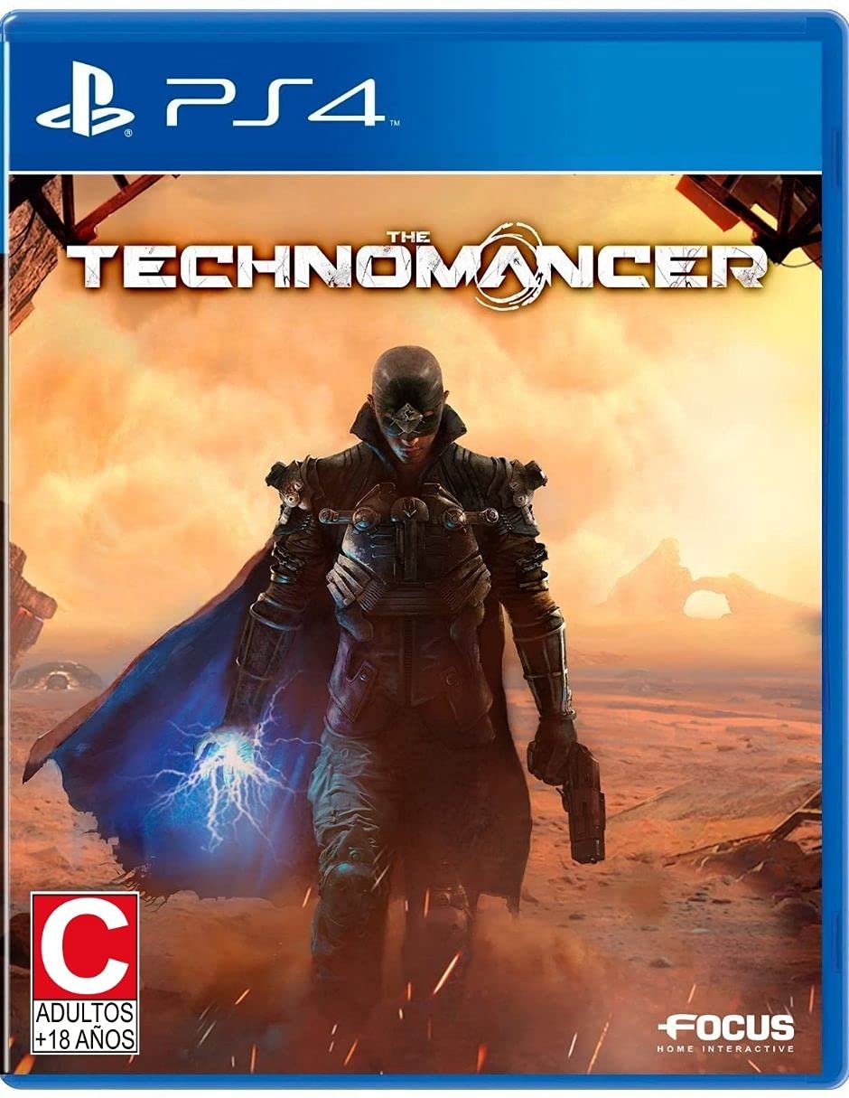 PRODUCT DETAILS 【商品情報】・商品名：The Technomancer - PlayStation 4・対応機種：PlayStation 4（PS4）・仕様：北米版（NTSC-U/C）・言語：英語【コンディション】・海外直輸...