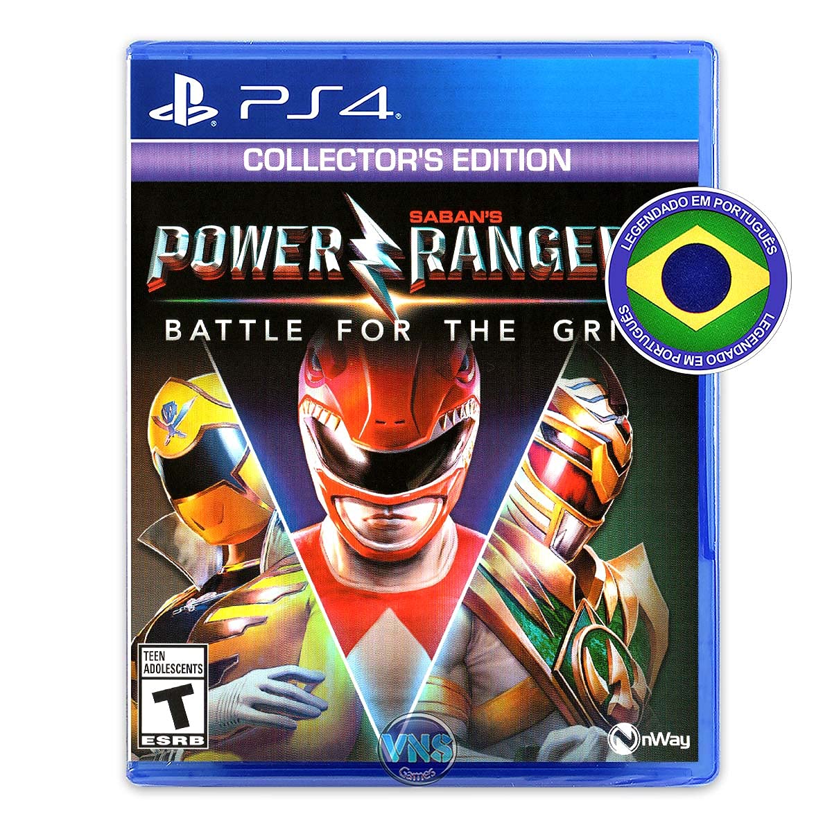 PRODUCT DETAILS 【商品情報】・商品名：Power Rangers: Battle for the Grid Collector's Edition (PS4) - PlayStation 4・対応機種：PlayStation...