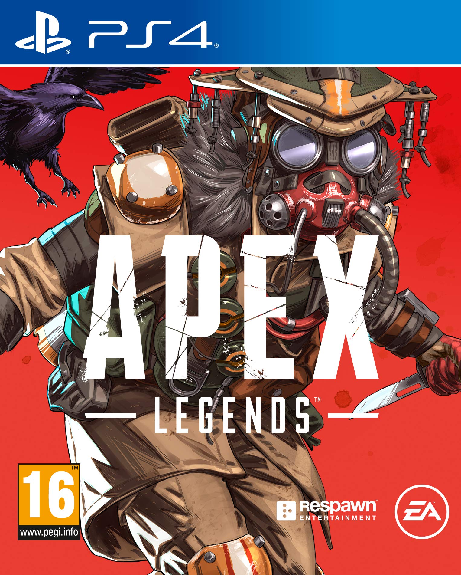 PRODUCT DETAILS 【商品情報】・商品名：Apex Legends Bloodhound Edition (PS4)・対応機種：PlayStation 4（PS4）・仕様：北米版（NTSC-U/C）・言語：英語【コンディション】...