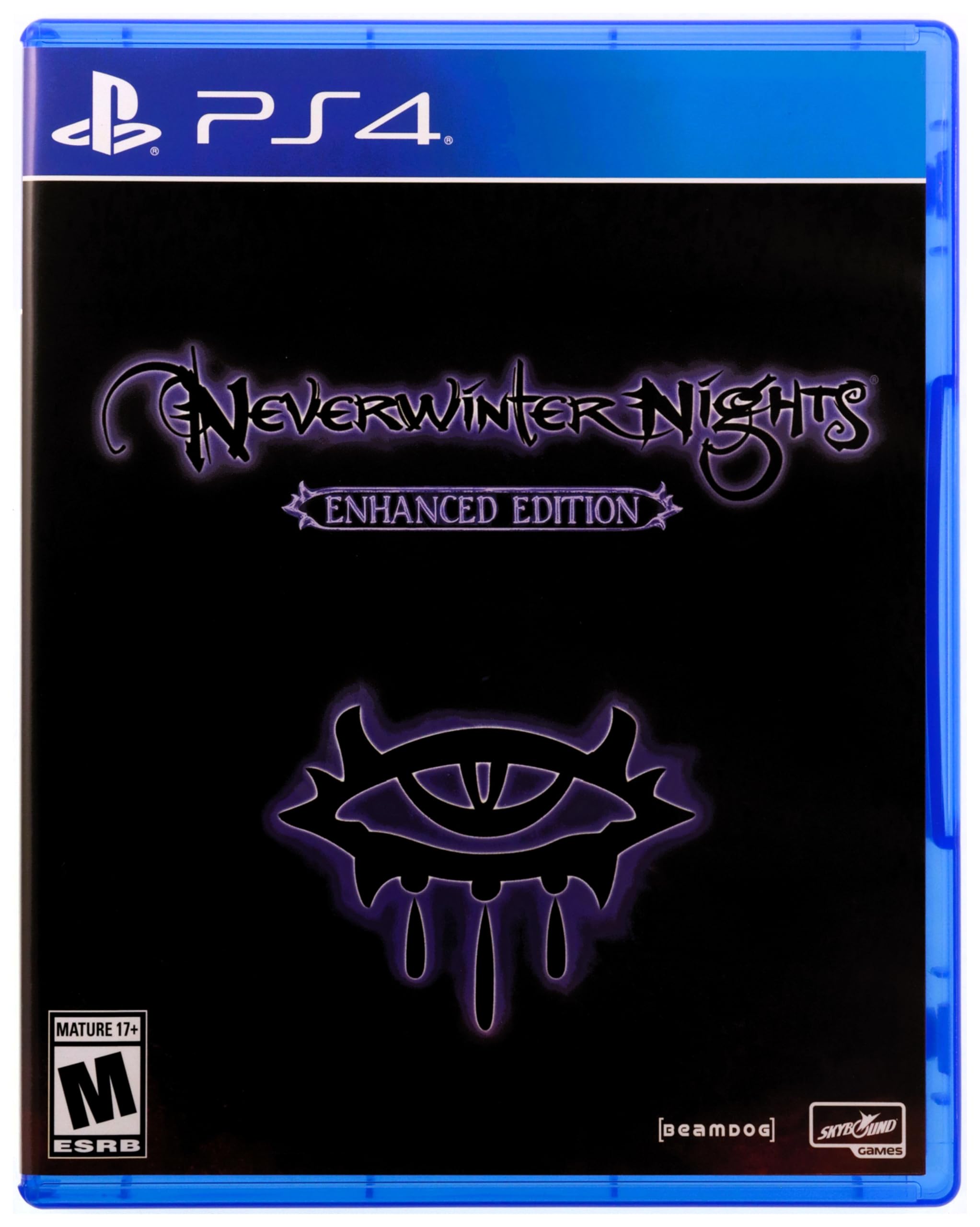 PRODUCT DETAILS 【商品情報】・商品名：Neverwinter Nights - PlayStation 4 Enhanced Edition・対応機種：PlayStation 4（PS4）・仕様：北米版（NTSC-U/C）・...