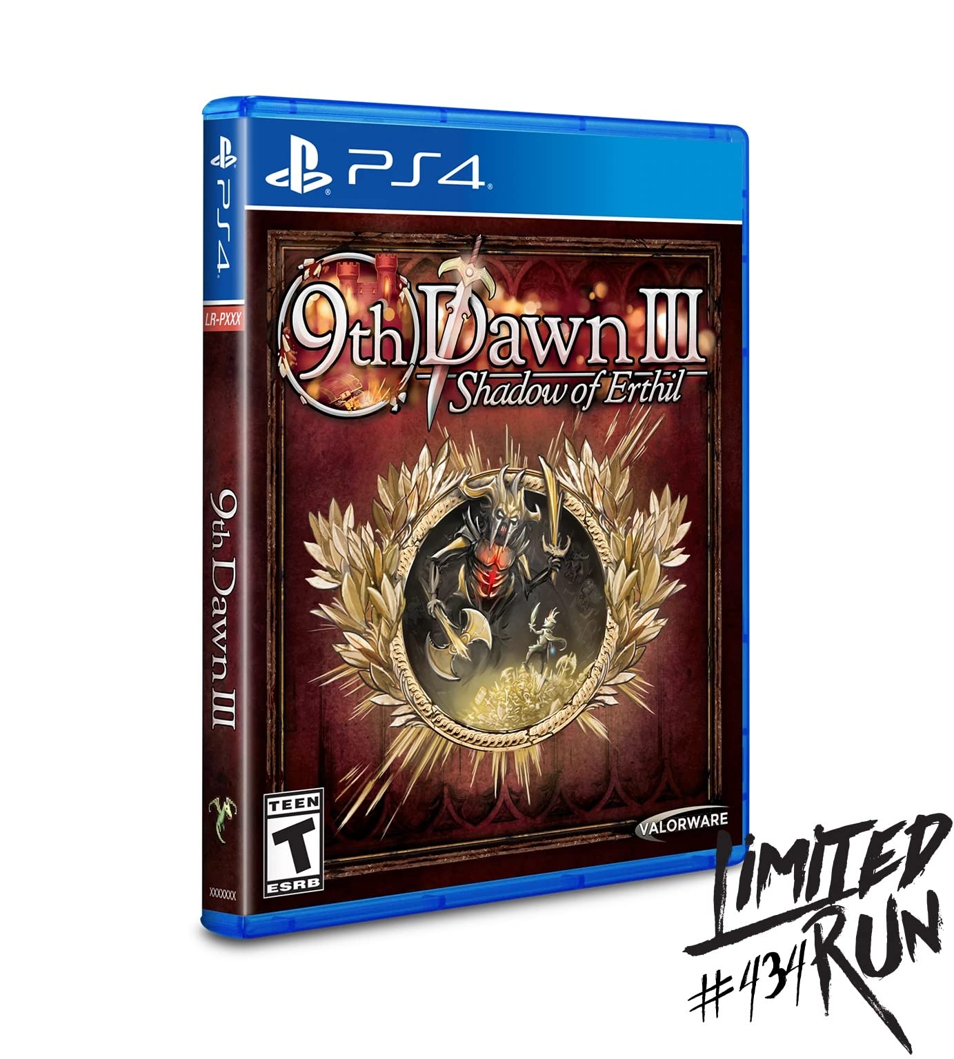PRODUCT DETAILS 【商品情報】・商品名：9th Dawn III: Shadow of Erthil (Limited Run #431) - PlayStation 4・対応機種：PlayStation 4（PS4）・仕様：...