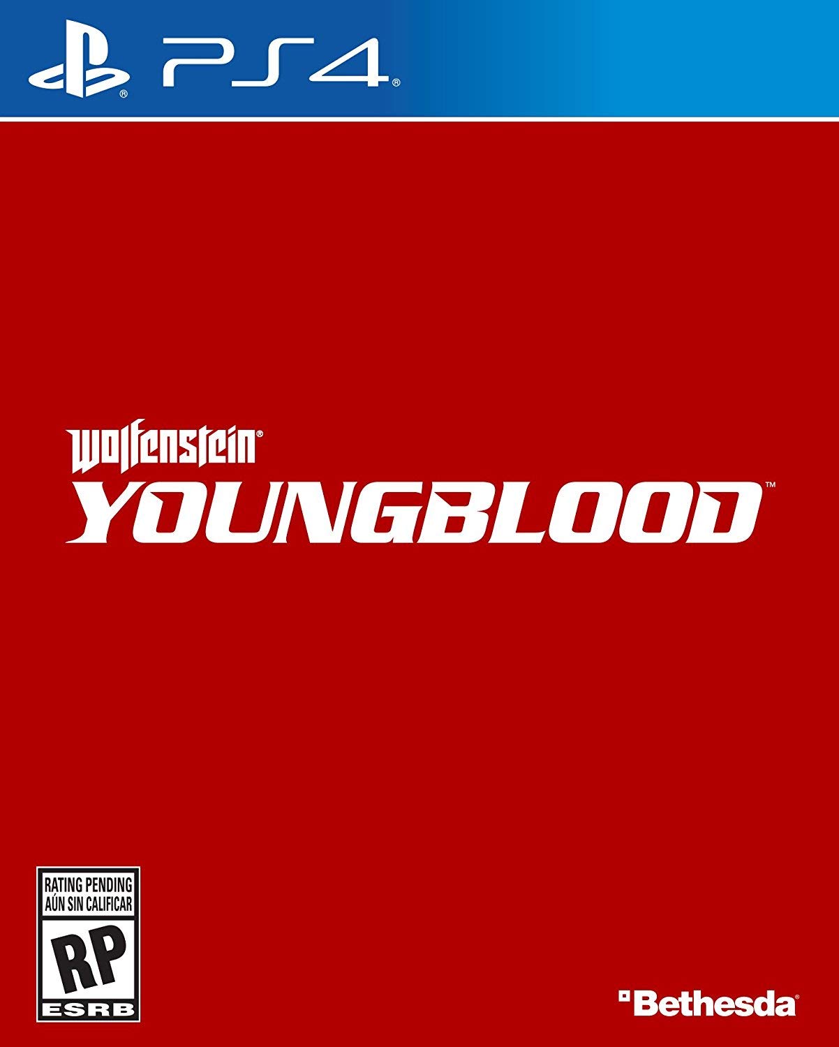 PRODUCT DETAILS 【商品情報】・商品名：Wolfenstein: Youngblood - PlayStation 4・対応機種：PlayStation 4（PS4）・仕様：北米版（NTSC-U/C）・言語：英語【コンディショ...