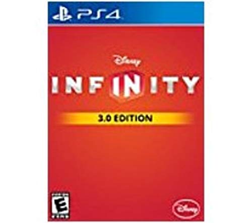 PRODUCT DETAILS 【商品情報】・商品名：Disney Infinity 3.0 PS4 Standalone Game Disc Only・対応機種：PlayStation 4（PS4）・仕様：北米版（NTSC-U/C）・言語...