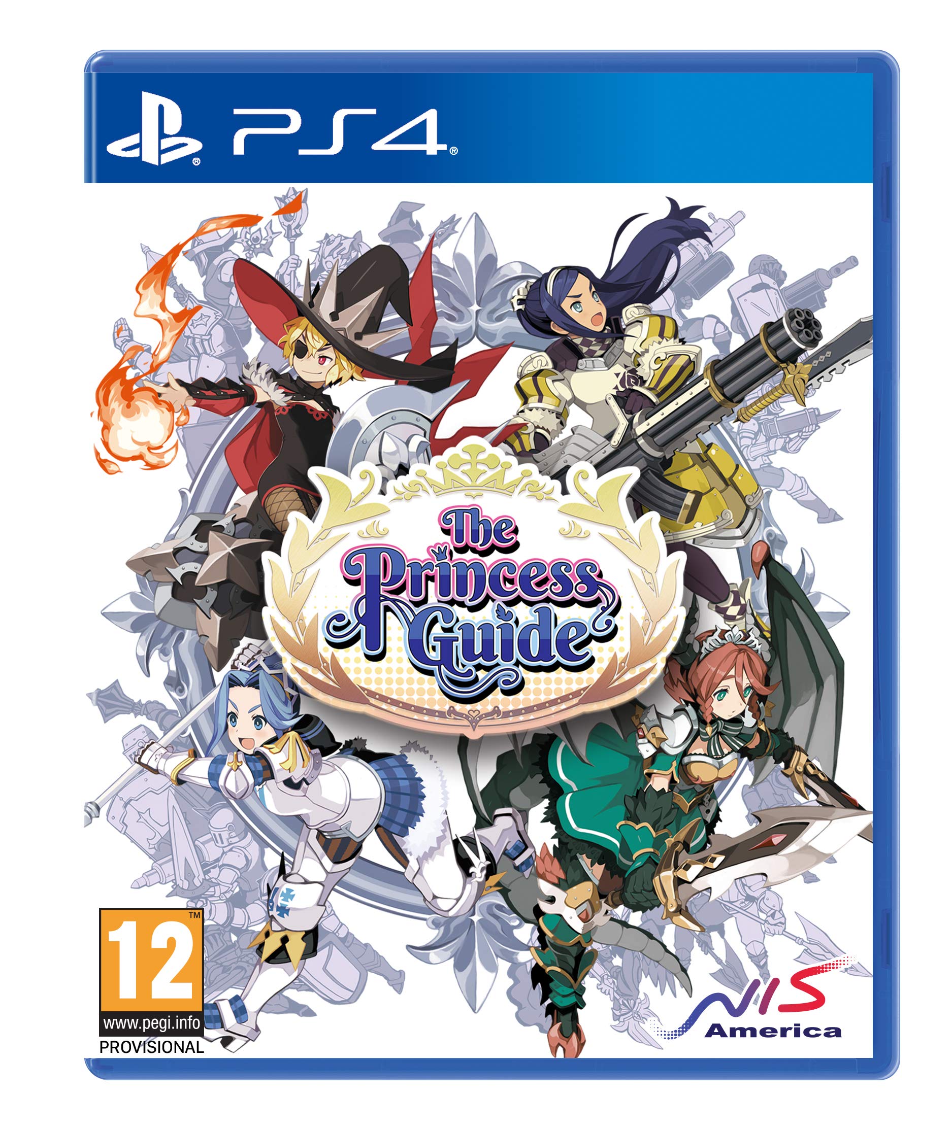 PRODUCT DETAILS 【商品情報】・商品名：The Princess Guide (PS4)・対応機種：PlayStation 4（PS4）・仕様：北米版（NTSC-U/C）・言語：英語【コンディション】・海外直輸入品です。・パッ...