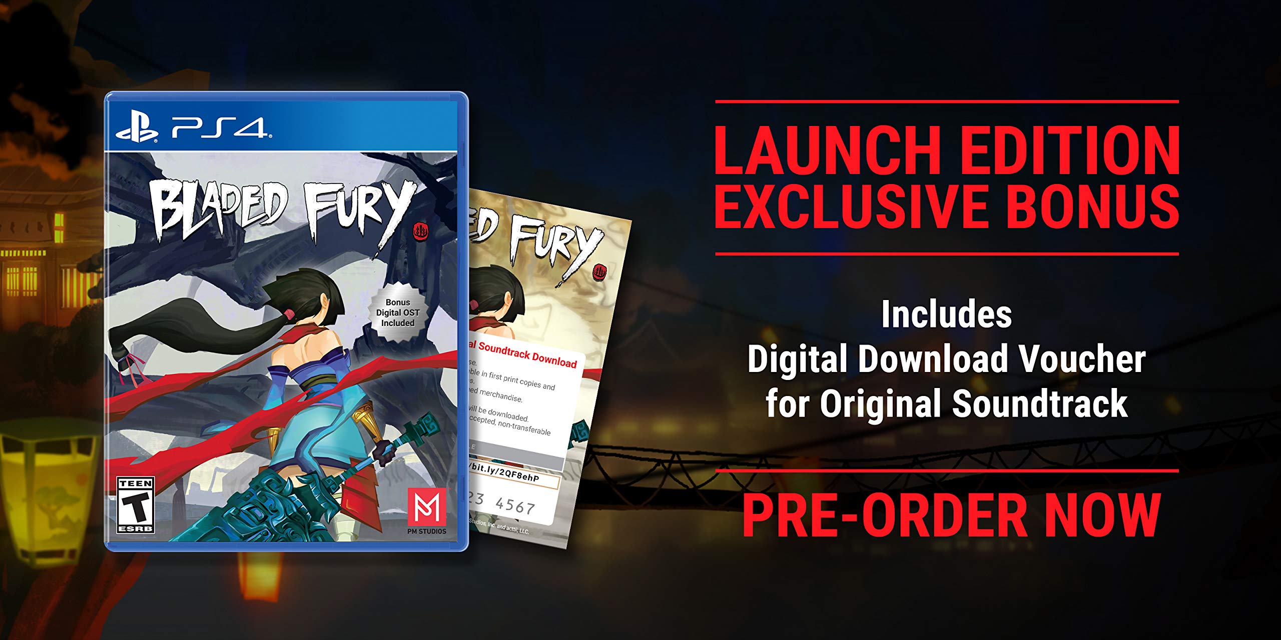 PRODUCT DETAILS 【商品情報】・商品名：Bladed Fury - PlayStation 4・対応機種：PlayStation 4（PS4）・仕様：北米版（NTSC-U/C）・言語：英語【コンディション】・海外直輸入品です。...