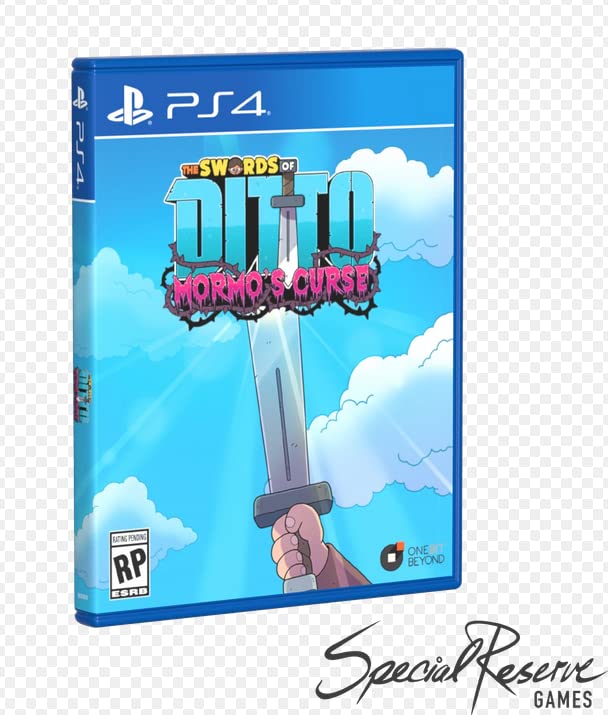PRODUCT DETAILS 【商品情報】・商品名：The Swords of Ditto: Mormo's Curse - PlayStation 4・対応機種：PlayStation 4（PS4）・仕様：北米版（NTSC-U/C）・言...