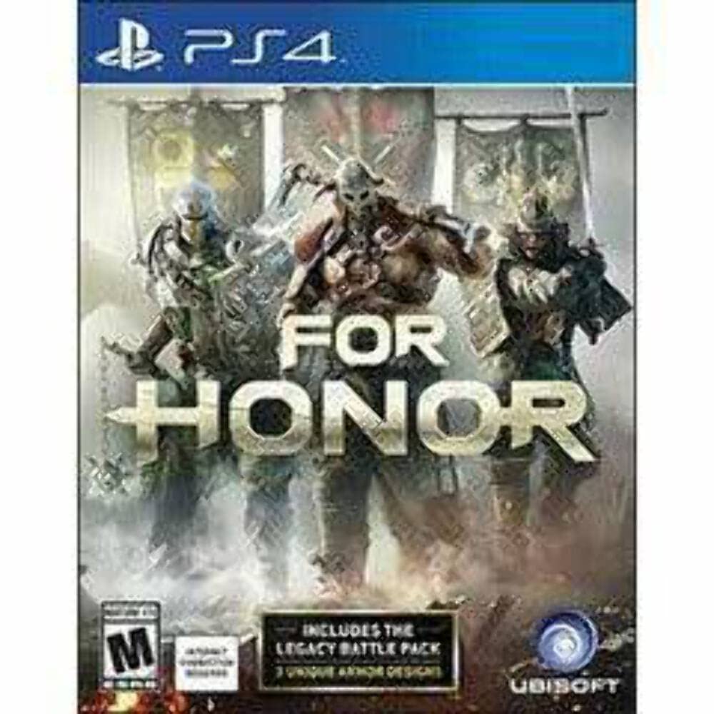 PRODUCT DETAILS 【商品情報】・商品名：for Honor PS4 - PlayStation 4・対応機種：PlayStation 4（PS4）・仕様：北米版（NTSC-U/C）・言語：英語【コンディション】・海外直輸入品で...
