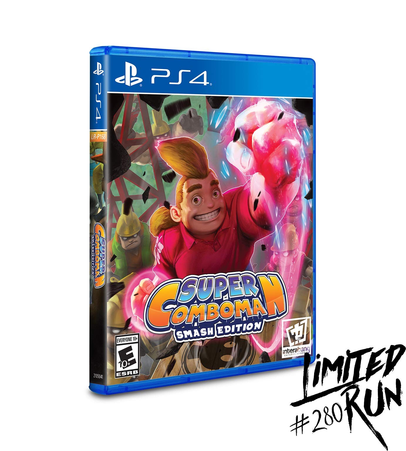 PRODUCT DETAILS 【商品情報】・商品名：Super Comboman Smash Edition・対応機種：PlayStation 4（PS4）・仕様：北米版（NTSC-U/C）・言語：英語【コンディション】・海外直輸入品です...