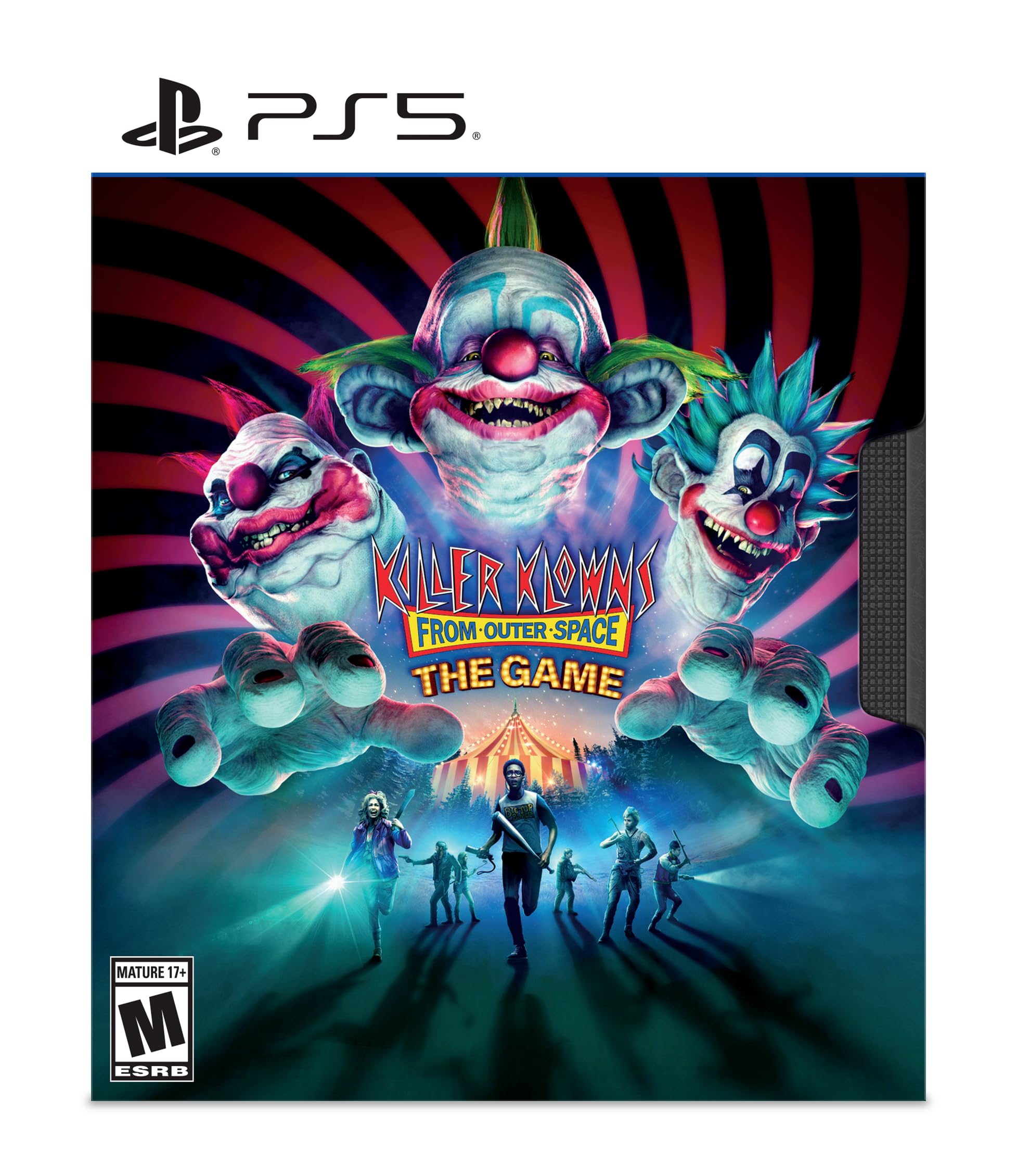 PRODUCT DETAILS 【商品情報】・商品名：Killer Klowns from Outer Space: Deluxe Edition - PlayStation 5・対応機種：PlayStation 5（PS5）・仕様：北米版...