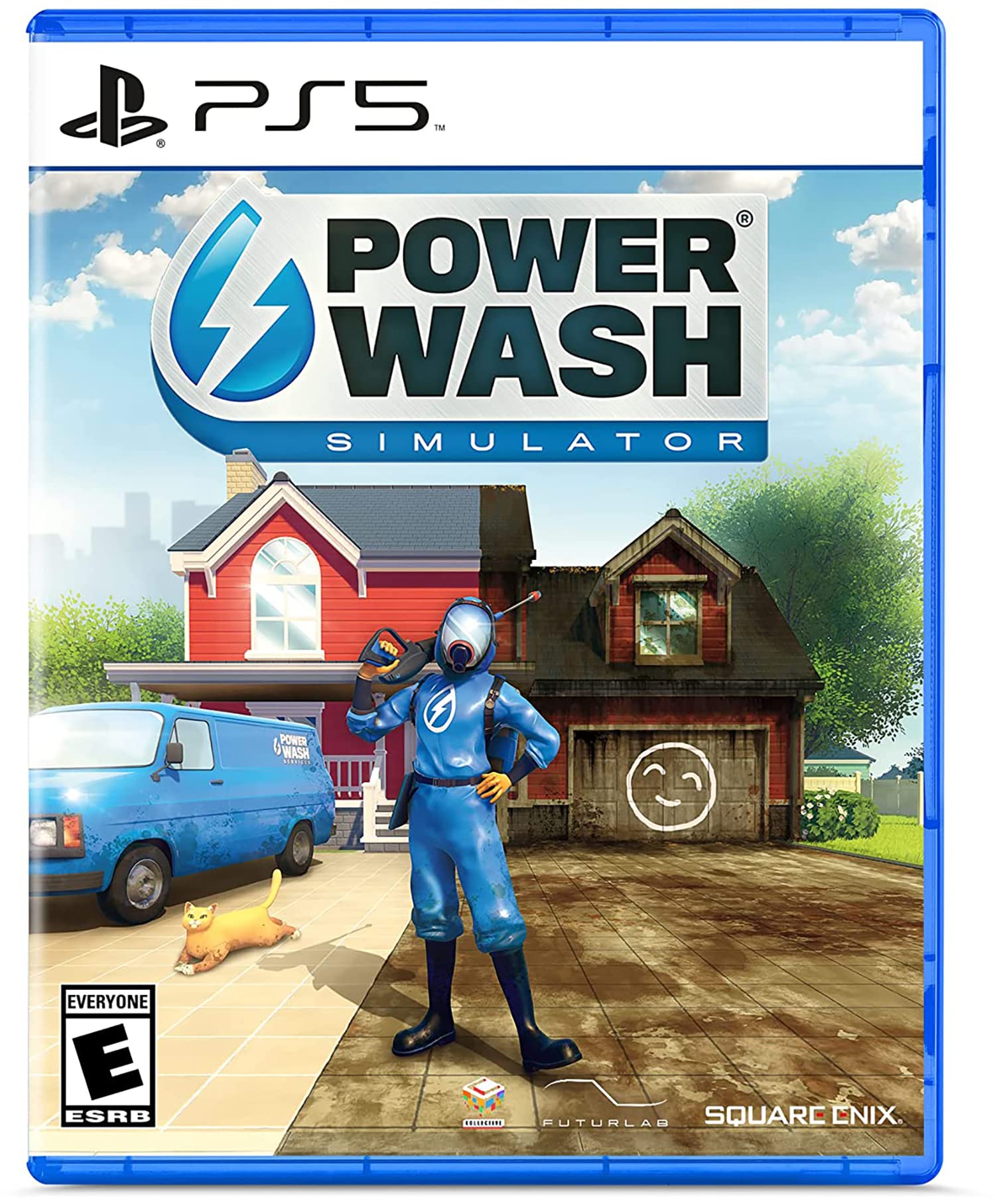 PRODUCT DETAILS 【商品情報】・商品名：PowerWash Simulator - PlayStation 5・対応機種：PlayStation 5（PS5）・仕様：北米版・言語：英語【コンディション】・海外直輸入品です。・パ...