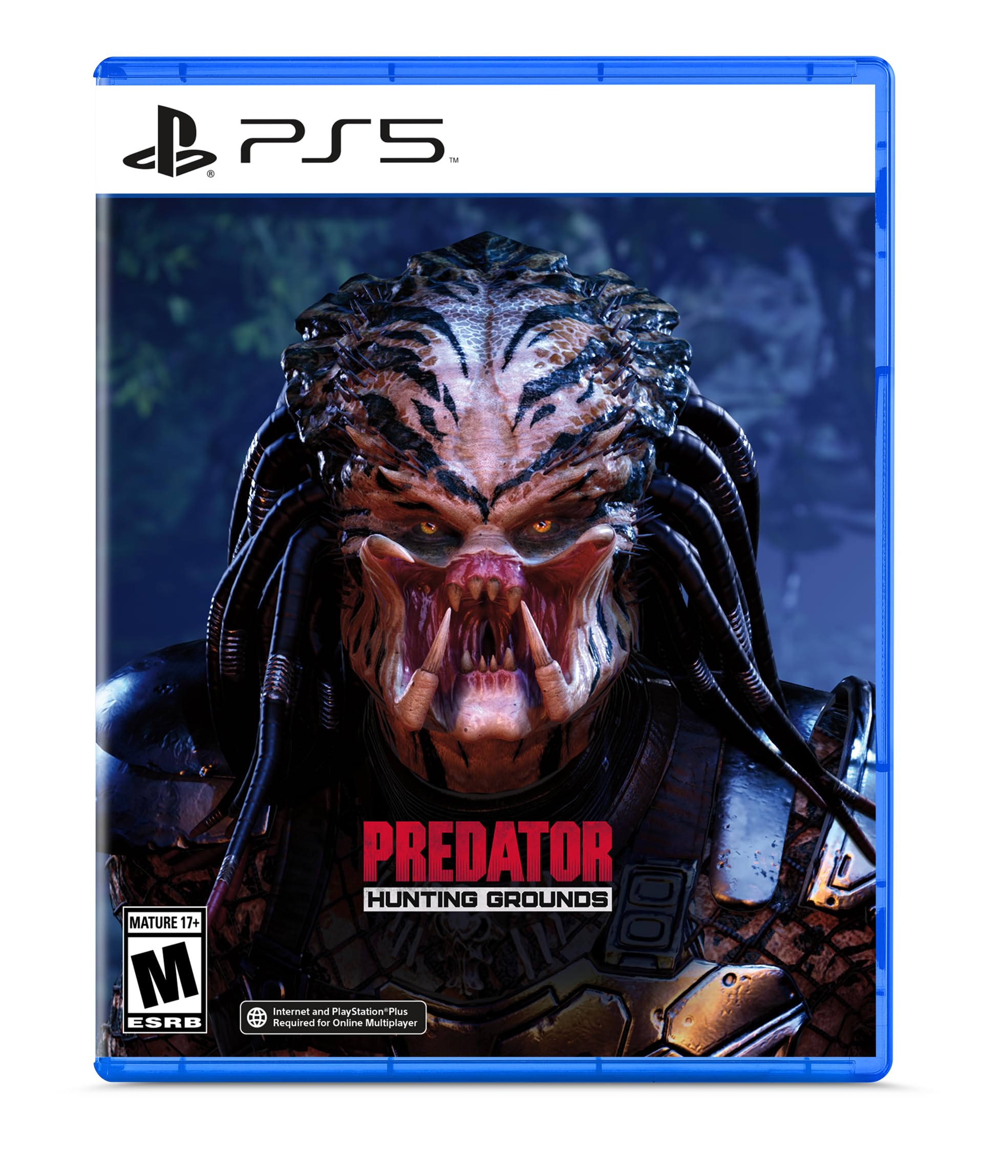 PRODUCT DETAILS 【商品情報】・商品名：Predator: Hunting Grounds - PlayStation 5・対応機種：PlayStation 5（PS5）・仕様：北米版・言語：英語【コンディション】・海外直輸入...