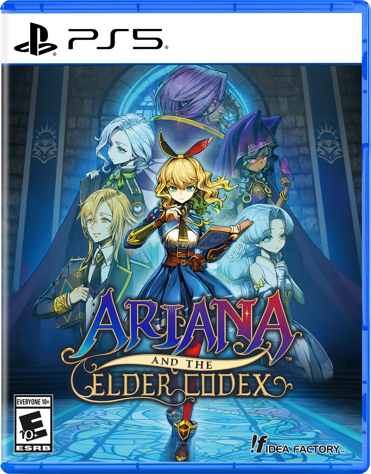 PRODUCT DETAILS 【商品情報】・商品名：Ariana and the Elder Codex - PlayStation 5・対応機種：PlayStation 5（PS5）・仕様：北米版・言語：英語【コンディション】・海外直輸...