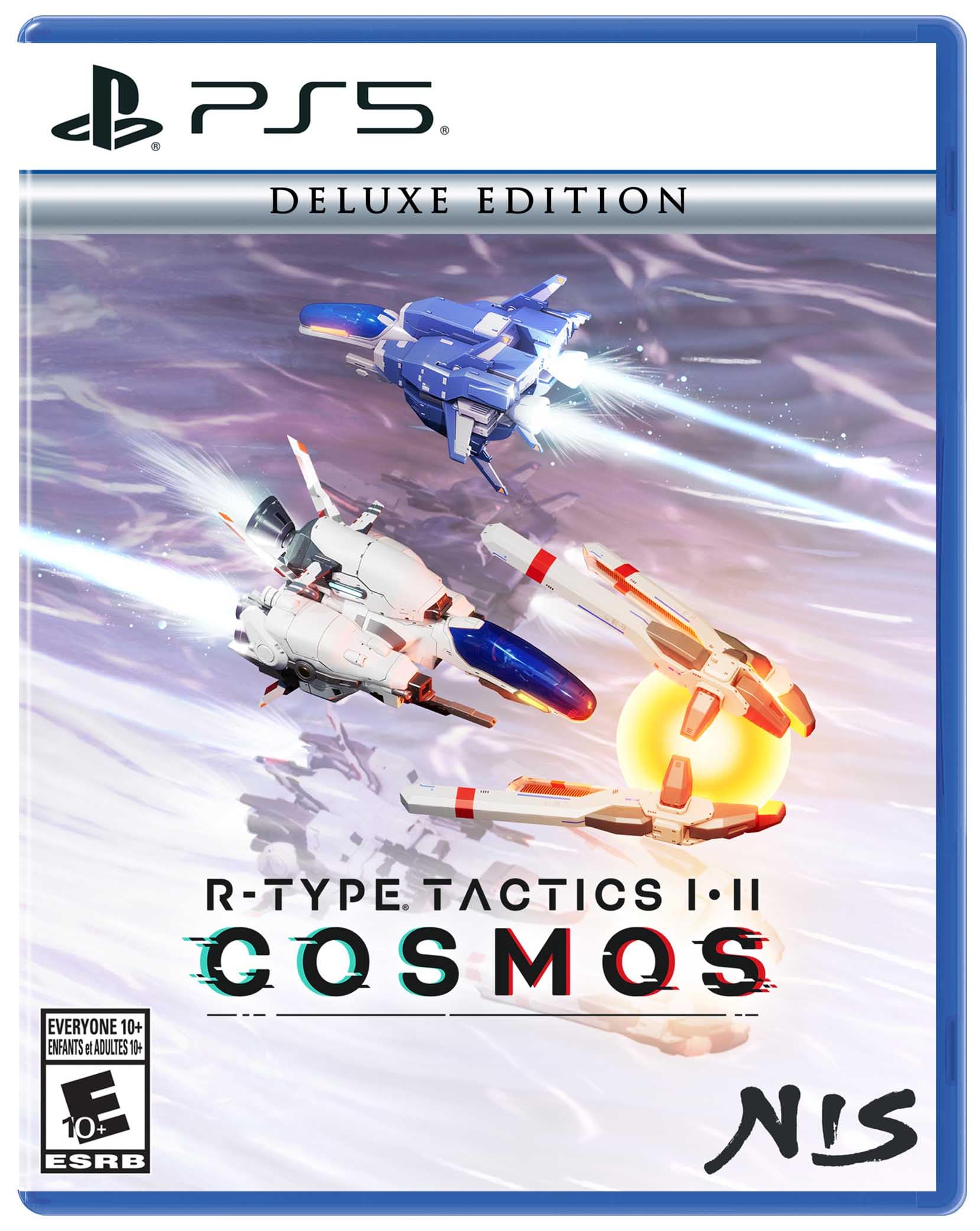PRODUCT DETAILS 【商品情報】・商品名：R-Type Tactics I II Cosmos - PlayStation 5・対応機種：PlayStation 5（PS5）・仕様：北米版・言語：英語【コンディション】・海外直輸...