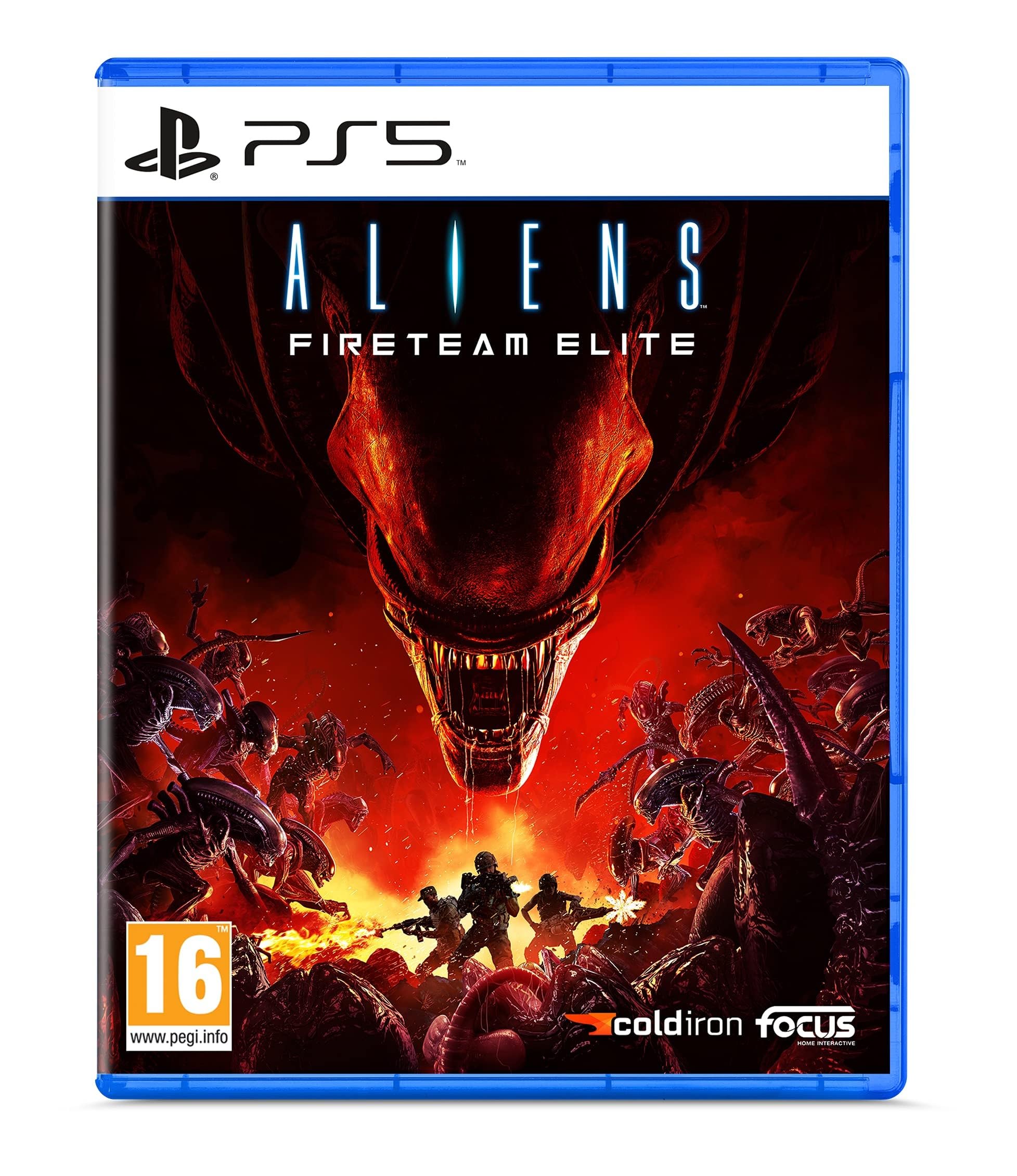 PRODUCT DETAILS 【商品情報】・商品名：Aliens: Fireteam Elite (PS5)・対応機種：PlayStation 5（PS5）・仕様：北米版・言語：英語【コンディション】・海外直輸入品です。・パッケージに輸送...