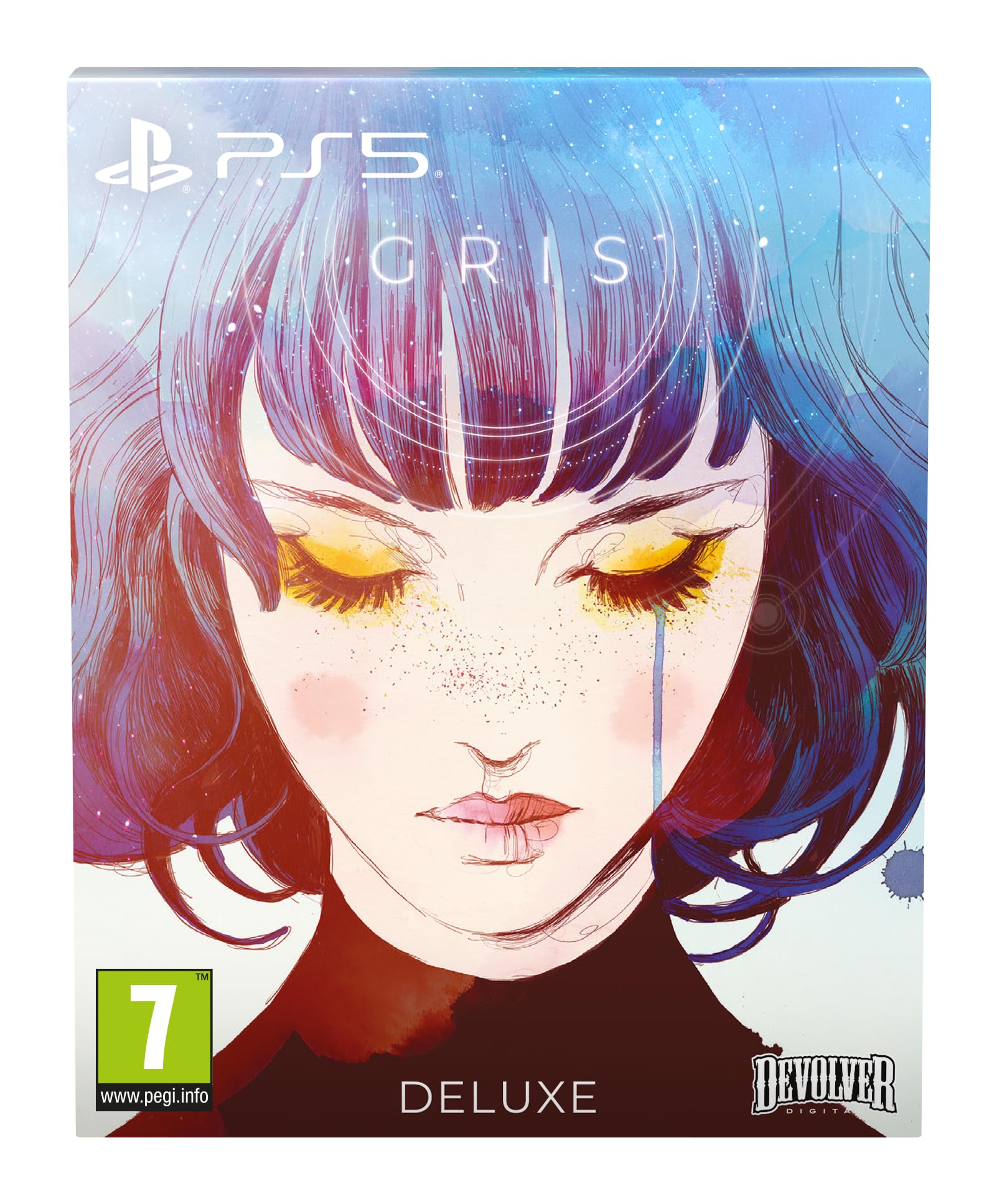 PRODUCT DETAILS 【商品情報】・商品名：Gris Devolver Deluxe - PS5・対応機種：PlayStation 5（PS5）・仕様：北米版・言語：英語【コンディション】・海外直輸入品です。・パッケージに輸送によ...