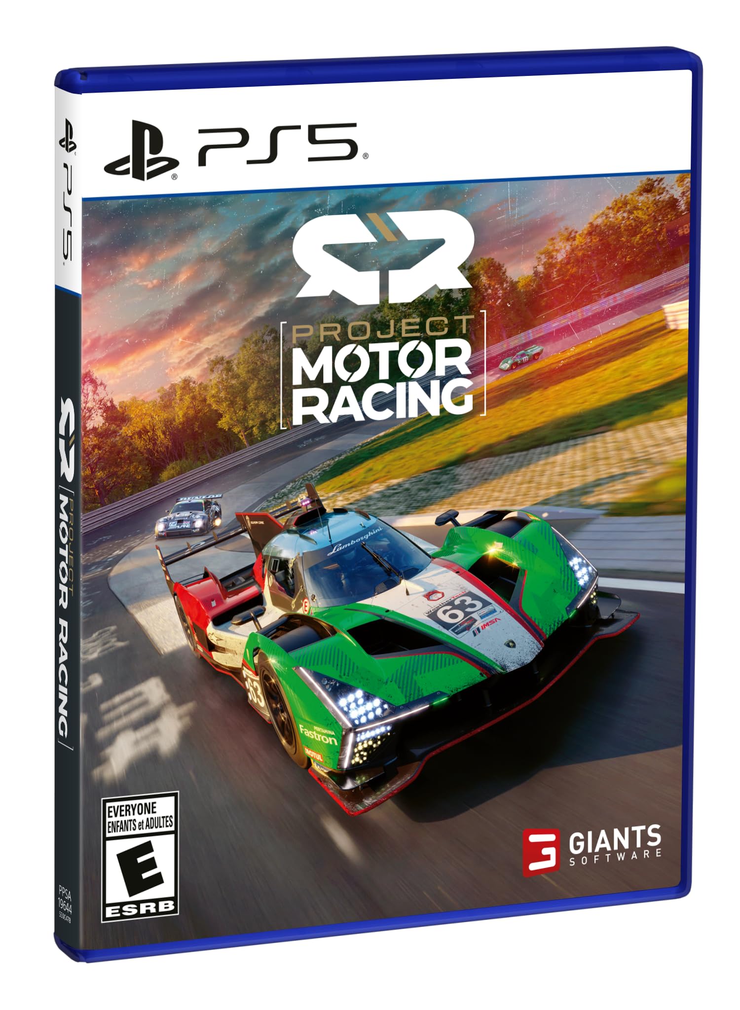 PRODUCT DETAILS 【商品情報】・商品名：Project Motor Racing - PlayStation 5・対応機種：PlayStation 5（PS5）・仕様：北米版・言語：英語【コンディション】・海外直輸入品です。・...