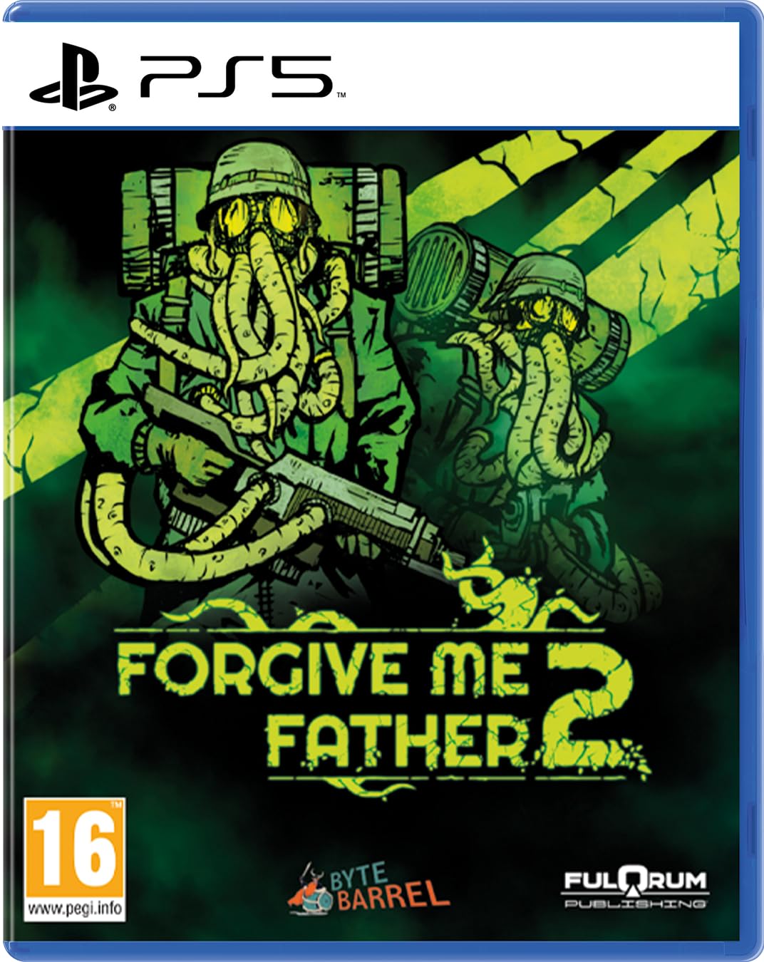 PRODUCT DETAILS 【商品情報】・商品名：Forgive Me Father 2 (PlayStation 5)・対応機種：PlayStation 5（PS5）・仕様：北米版・言語：英語【コンディション】・海外直輸入品です。・パ...