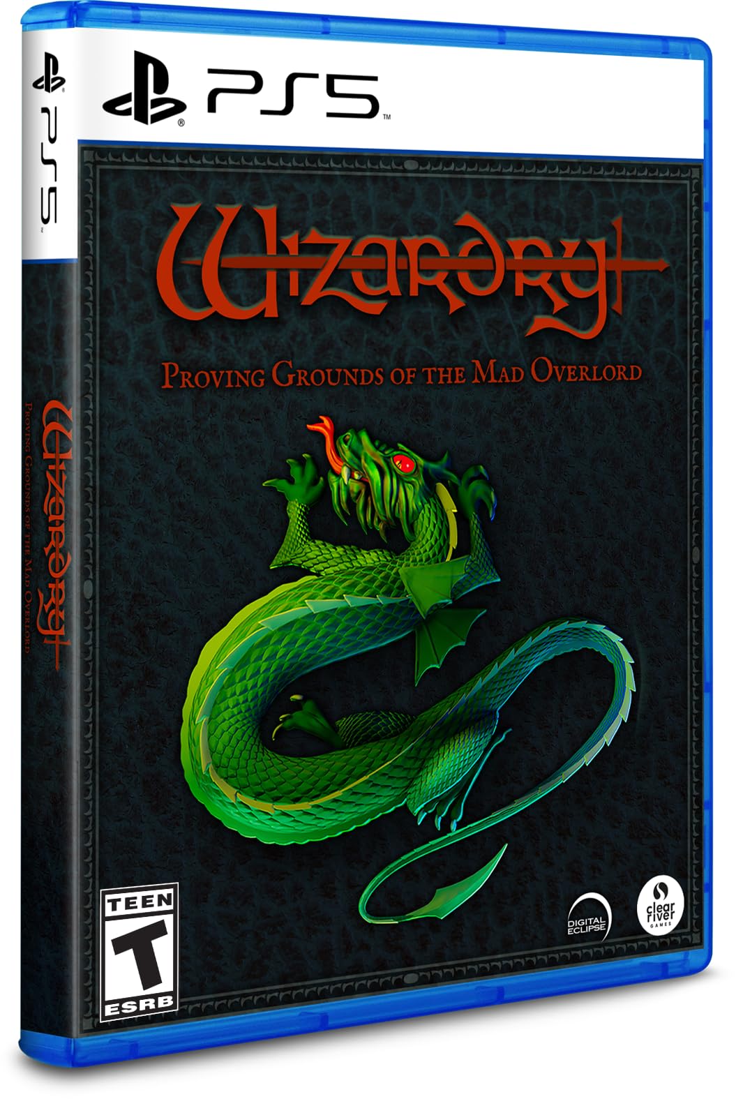 PRODUCT DETAILS 【商品情報】・商品名：Wizardry Proving Grounds of the Mad Overlord - PlayStation 5・対応機種：PlayStation 5（PS5）・仕様：北米版・言...