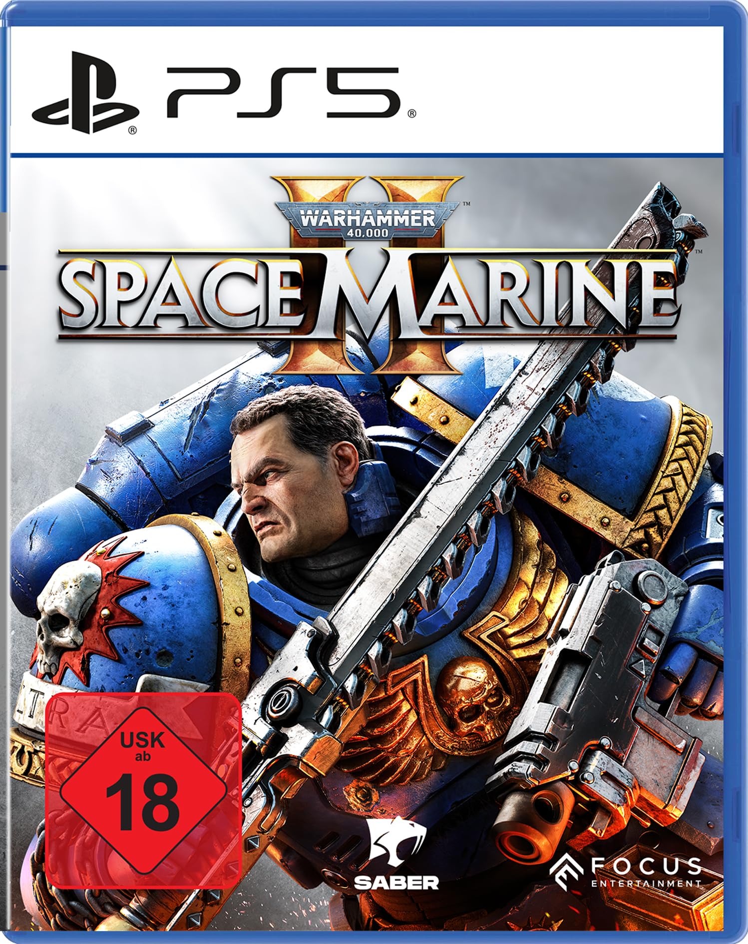 PRODUCT DETAILS 【商品情報】・商品名：Focus Home Interactive Warhammer 40,000: Space Marine 2 (PlayStation 5)・対応機種：PlayStation 5（PS...
