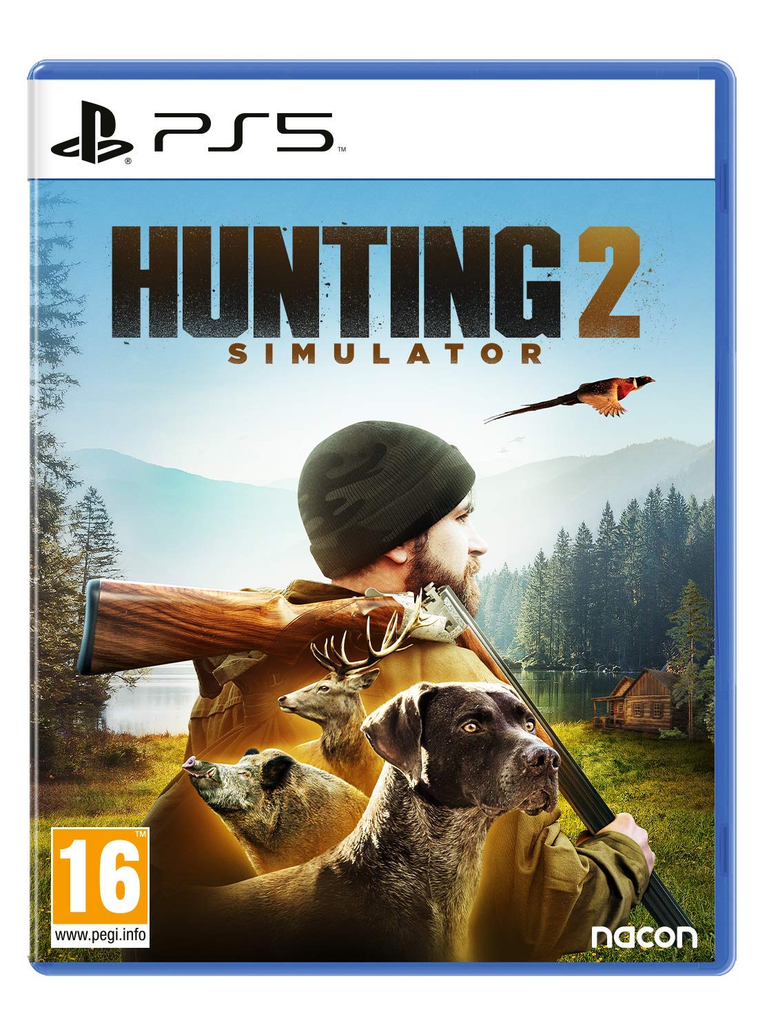 PRODUCT DETAILS 【商品情報】・商品名：Hunting Simulator 2 (PS5)・対応機種：PlayStation 5（PS5）・仕様：北米版・言語：英語【コンディション】・海外直輸入品です。・パッケージに輸送による...