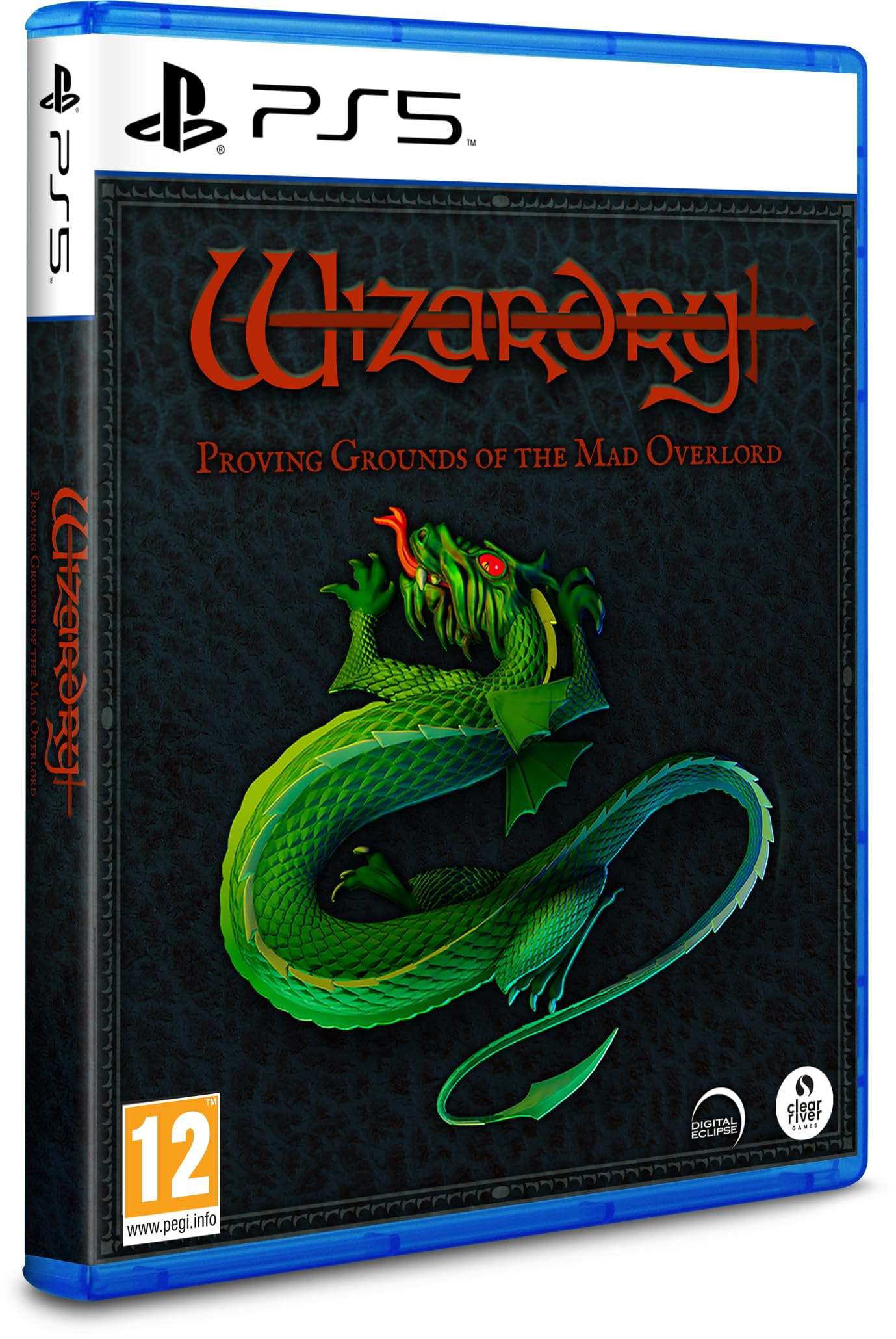 PRODUCT DETAILS 【商品情報】・商品名：Wizardry Proving Grounds of the Mad Overlord PS5・対応機種：PlayStation 5（PS5）・仕様：北米版・言語：英語【コンディション...