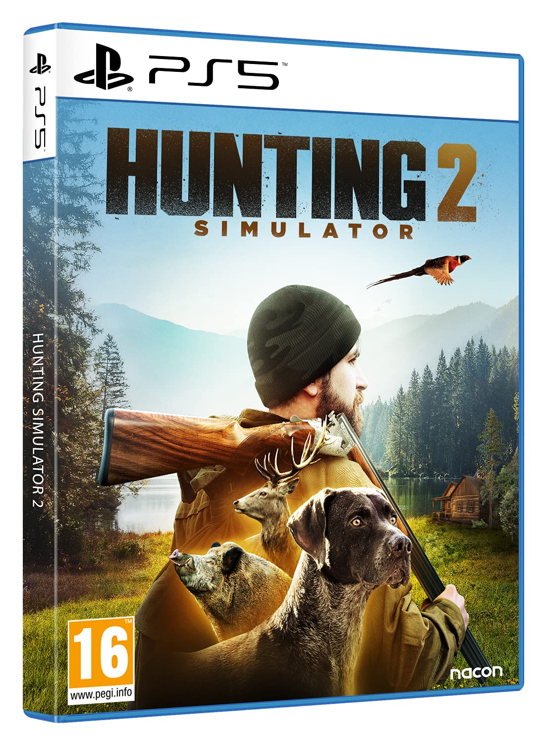 PRODUCT DETAILS 【商品情報】・商品名：Hunting Simulator 2 (PS5)・対応機種：PlayStation 5（PS5）・仕様：北米版・言語：英語【コンディション】・海外直輸入品です。・パッケージに輸送による...