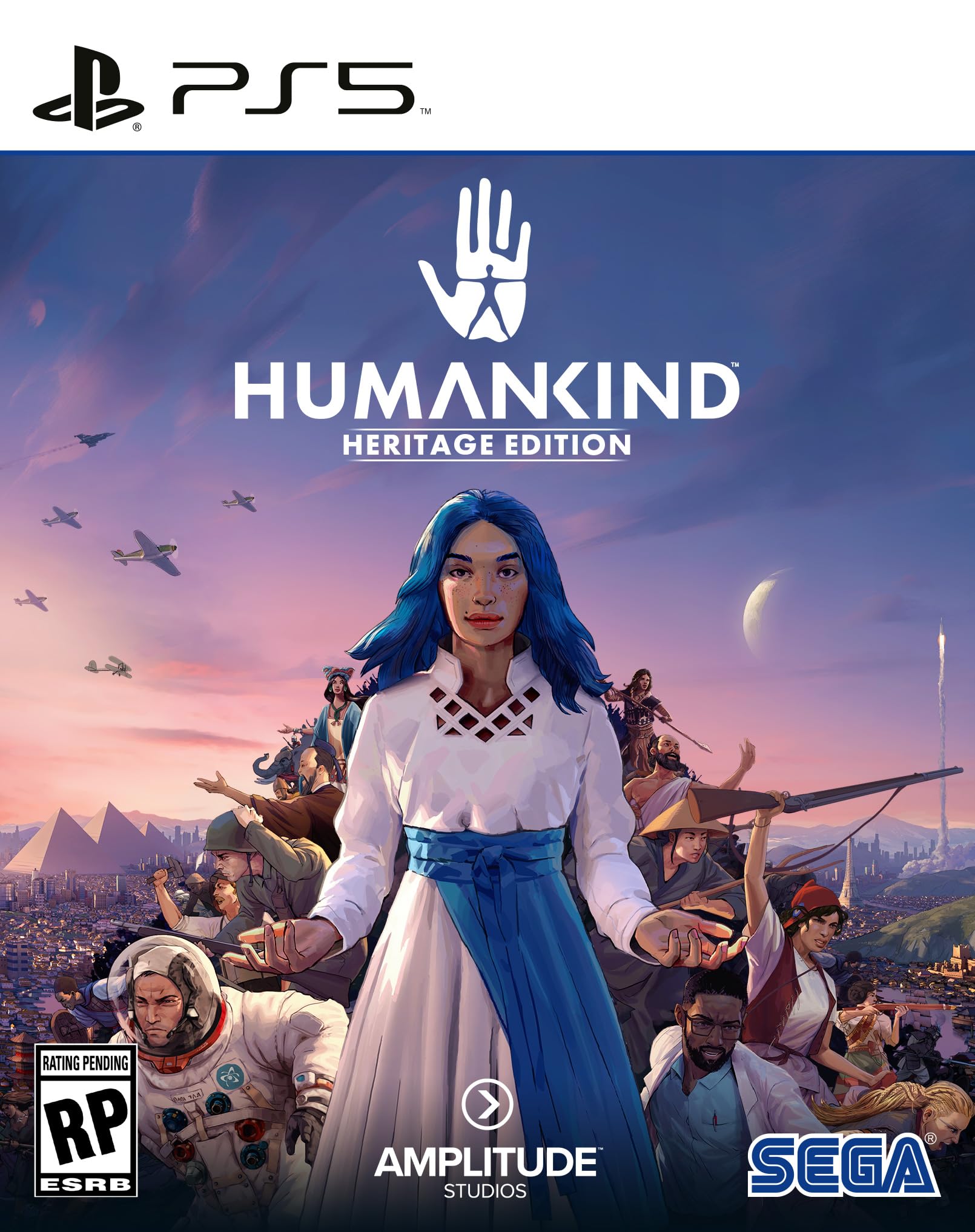 PRODUCT DETAILS 【商品情報】・商品名：Humankind: Heritage Edition - PlayStation 5・対応機種：PlayStation 5（PS5）・仕様：北米版・言語：英語【コンディション】・海外直...